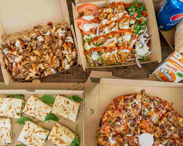 Order Caboolture Kebab and Pizza | Menu & Prices | Brisbane Delivery ...