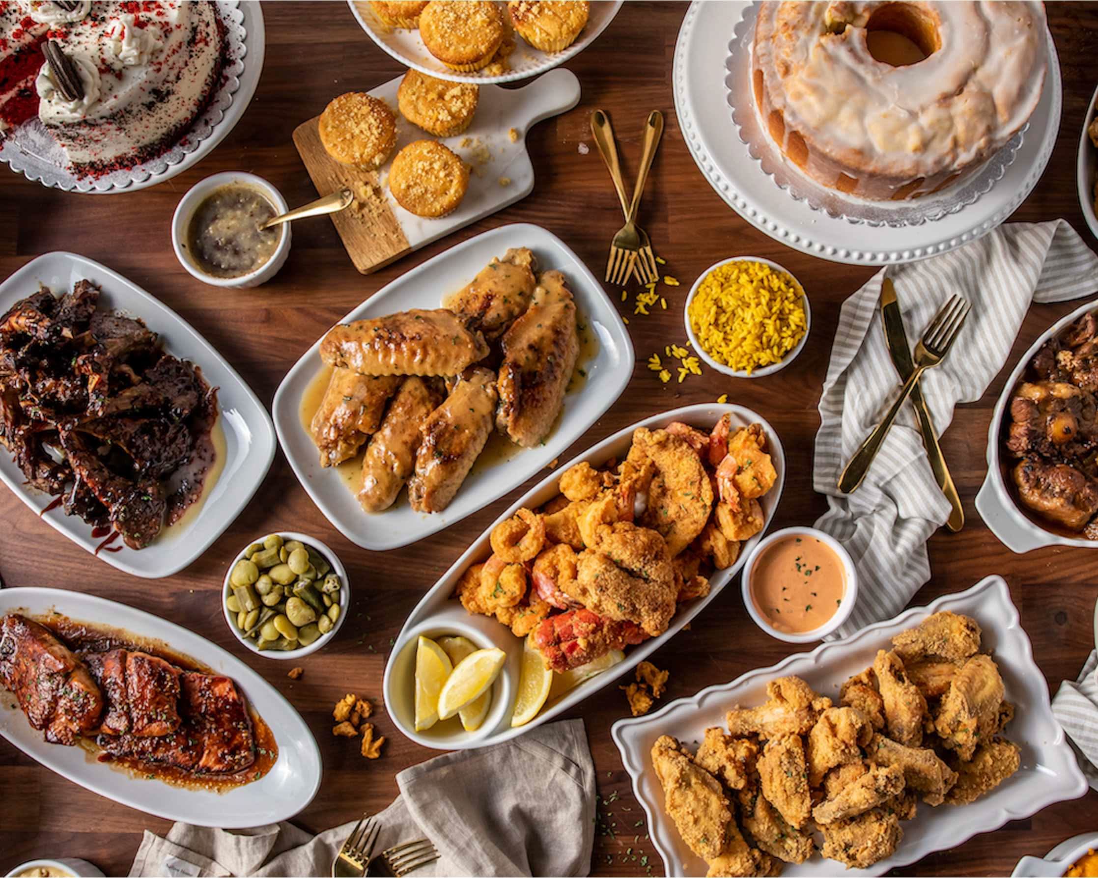 Order Julep's Kentucky Tavern (43781 Central Station Dr.) Menu Delivery ...