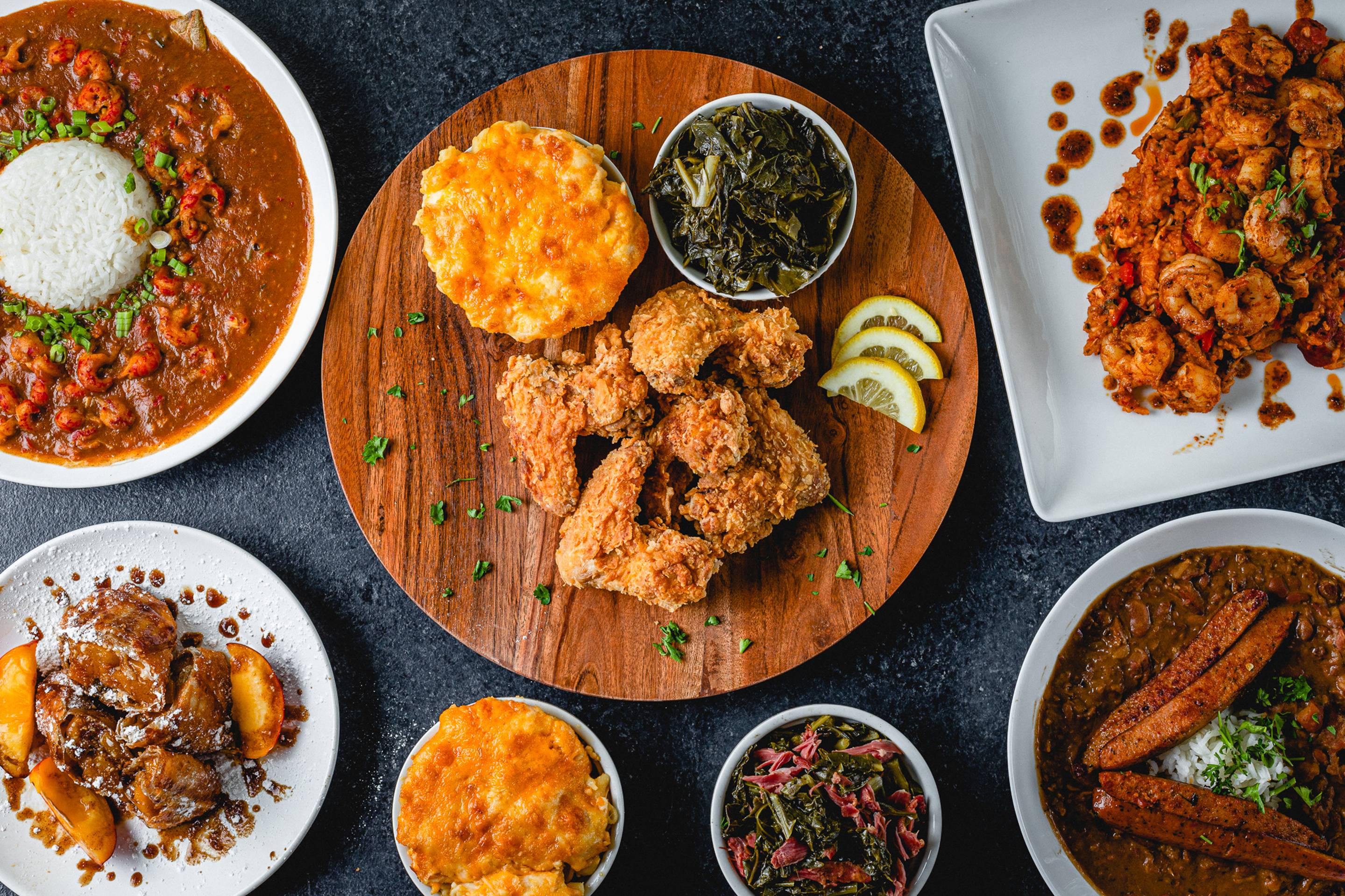 Order Creole Soul - Menu & Prices - Decatur Delivery | Uber Eats