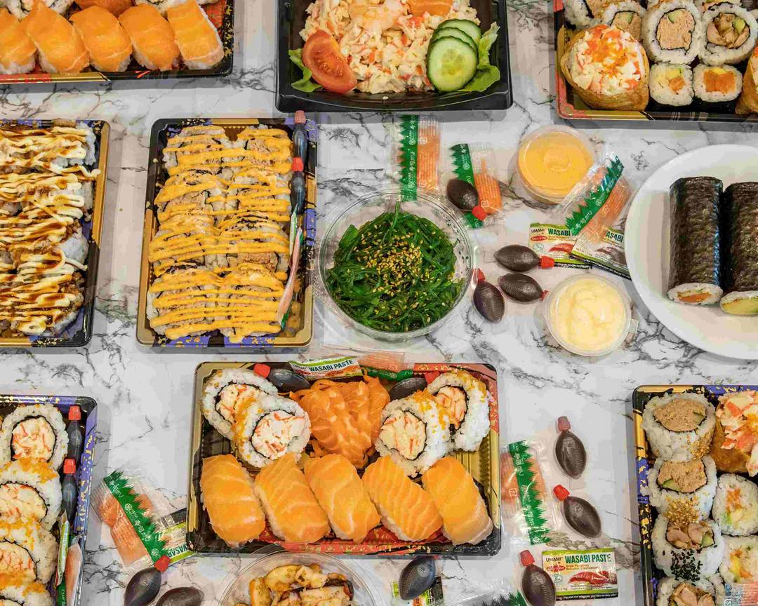 Order Han's Sushi Bar Cranbourne West | Menu & Prices | Melbourne ...