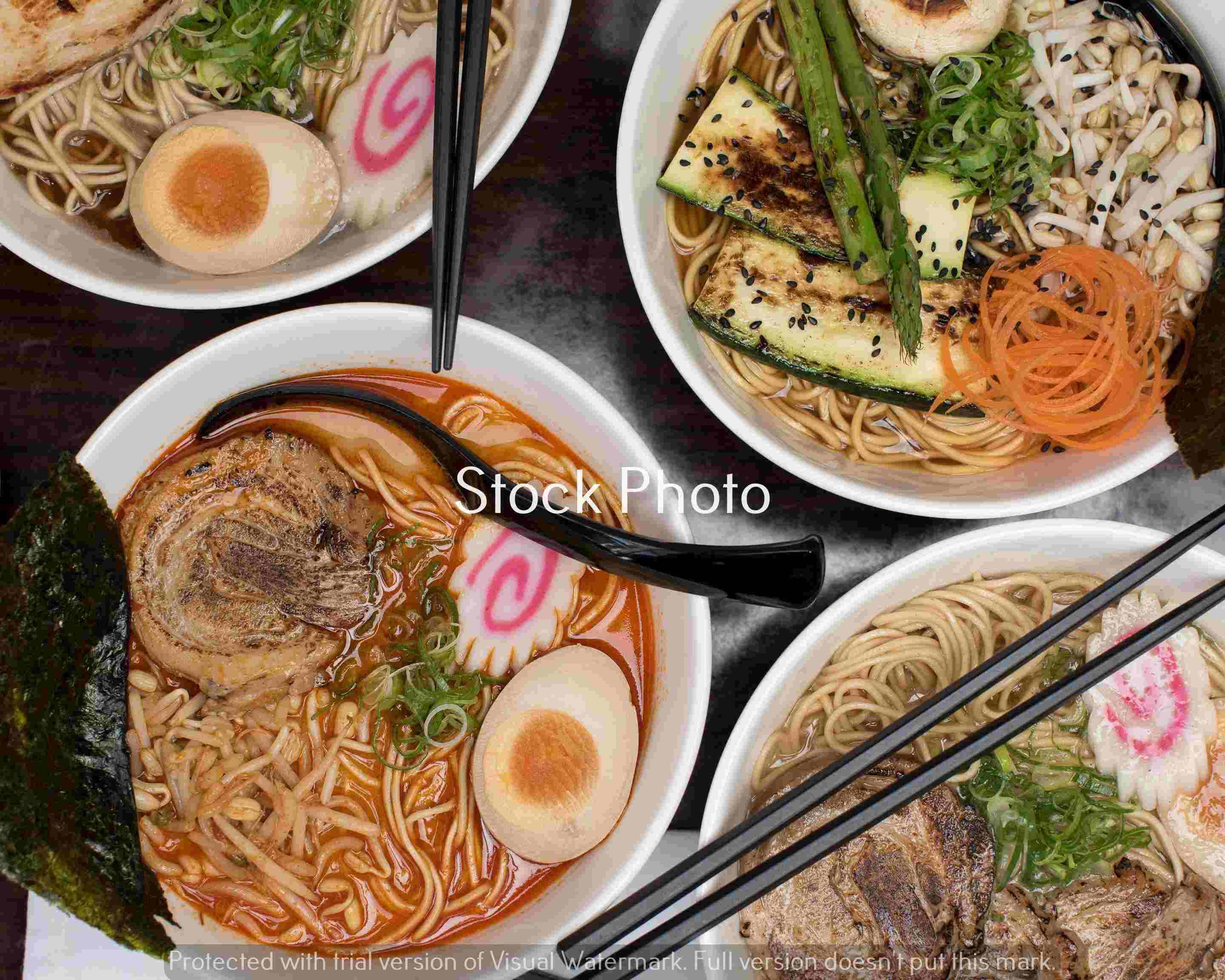RAMEN JIRO MAX (Neutral Bay) Menu Takeout in Sydney | Delivery Menu ...