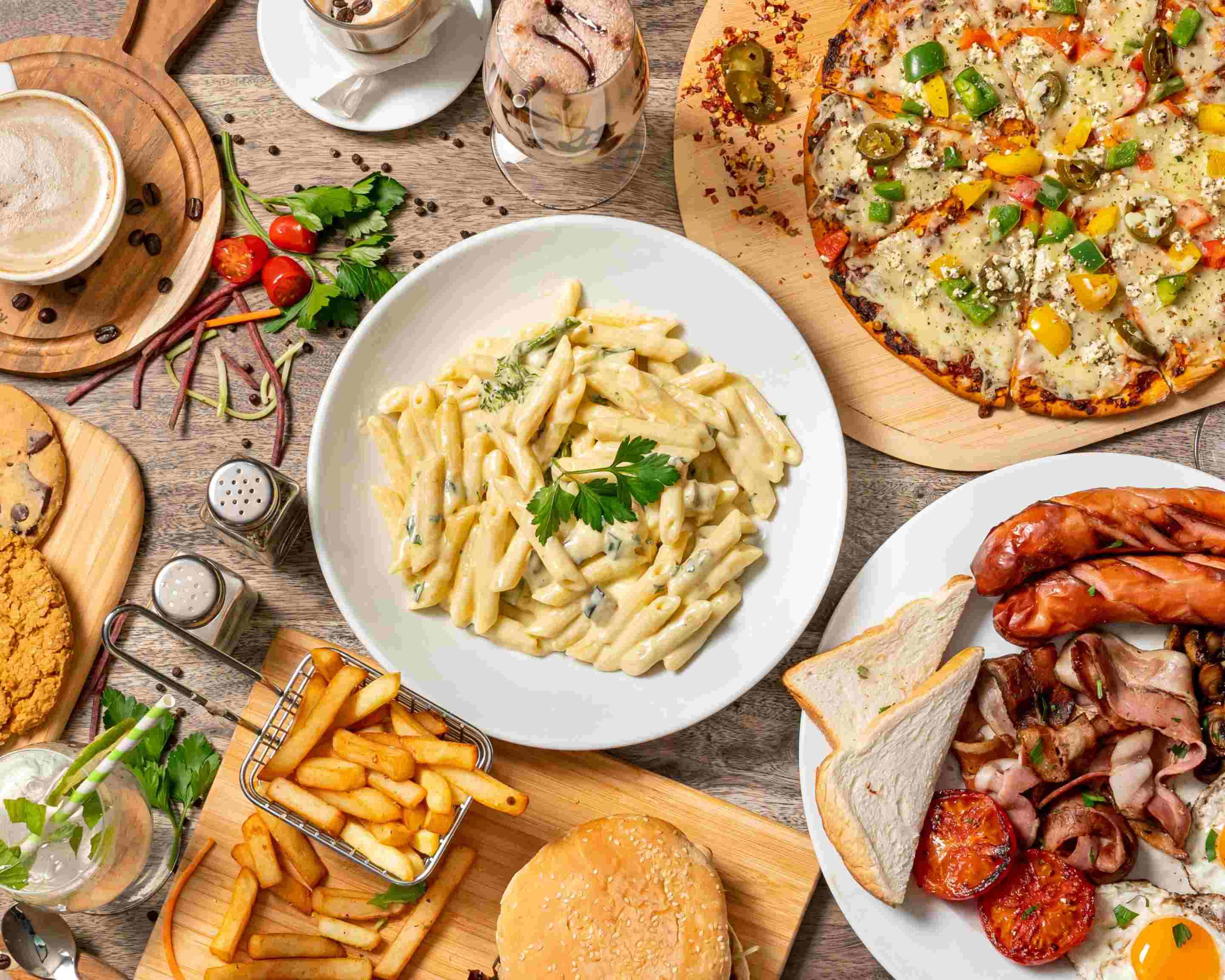 Order Nonnu's Cafe & Restaurant | Menu & Prices | Perth Delivery | Uber ...