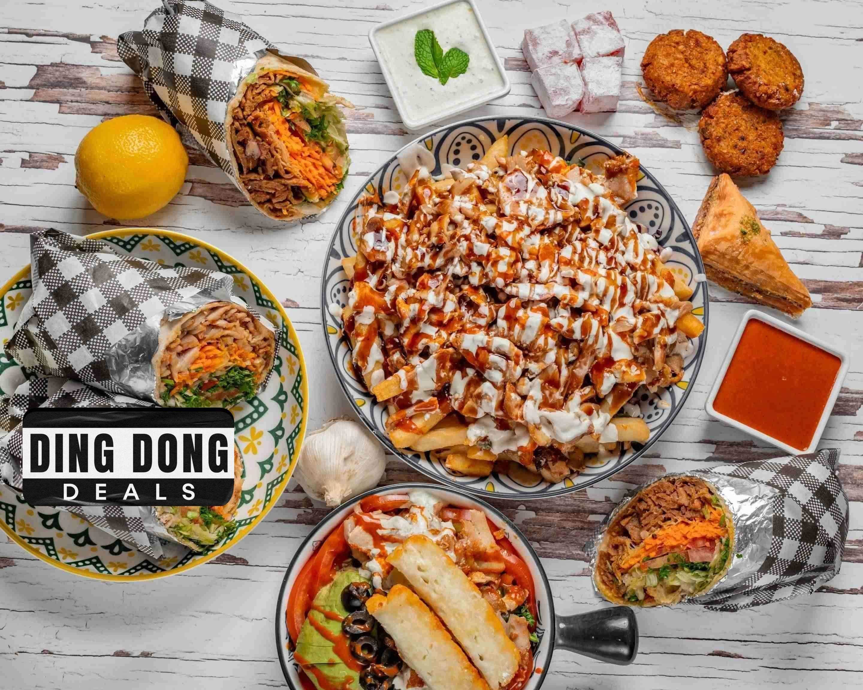 Order Troy Kebabs (Domain Central) | Menu & Prices | Townsville ...