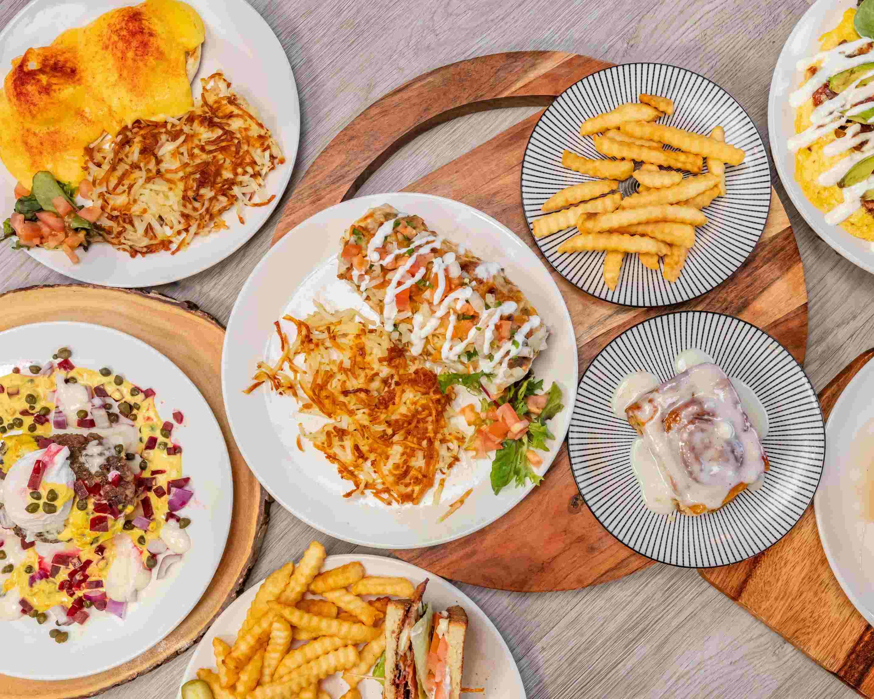 Order Modern American Diner Menu Delivery【Menu & Prices】| Las Vegas ...