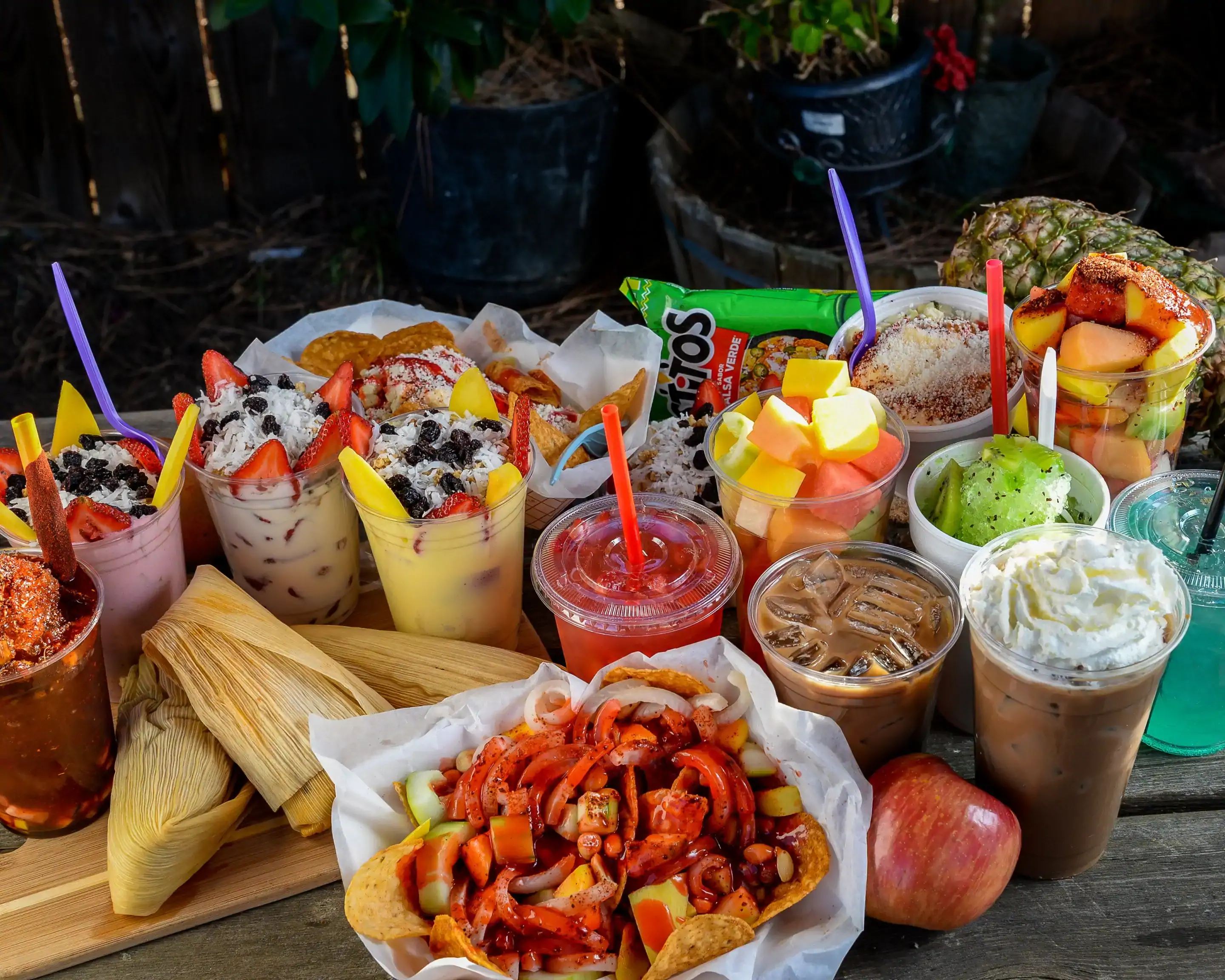 Order Café Con Amor Jíbaro - Menu & Prices - Middletown Delivery | Uber ...