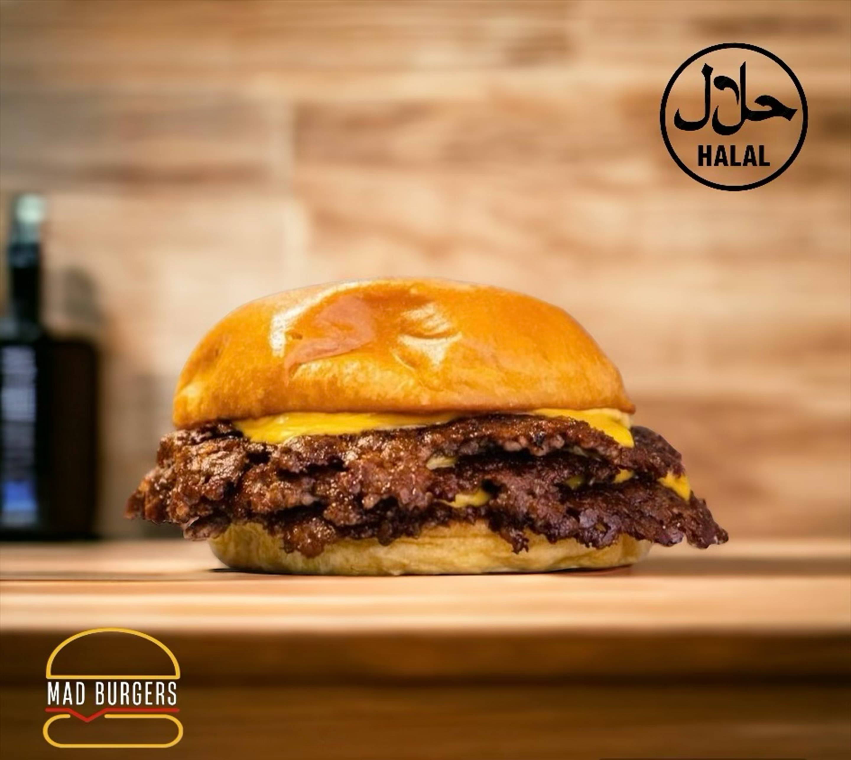 Order Mad Burgers Memorial - Menu & Prices - Houston Delivery | Uber Eats