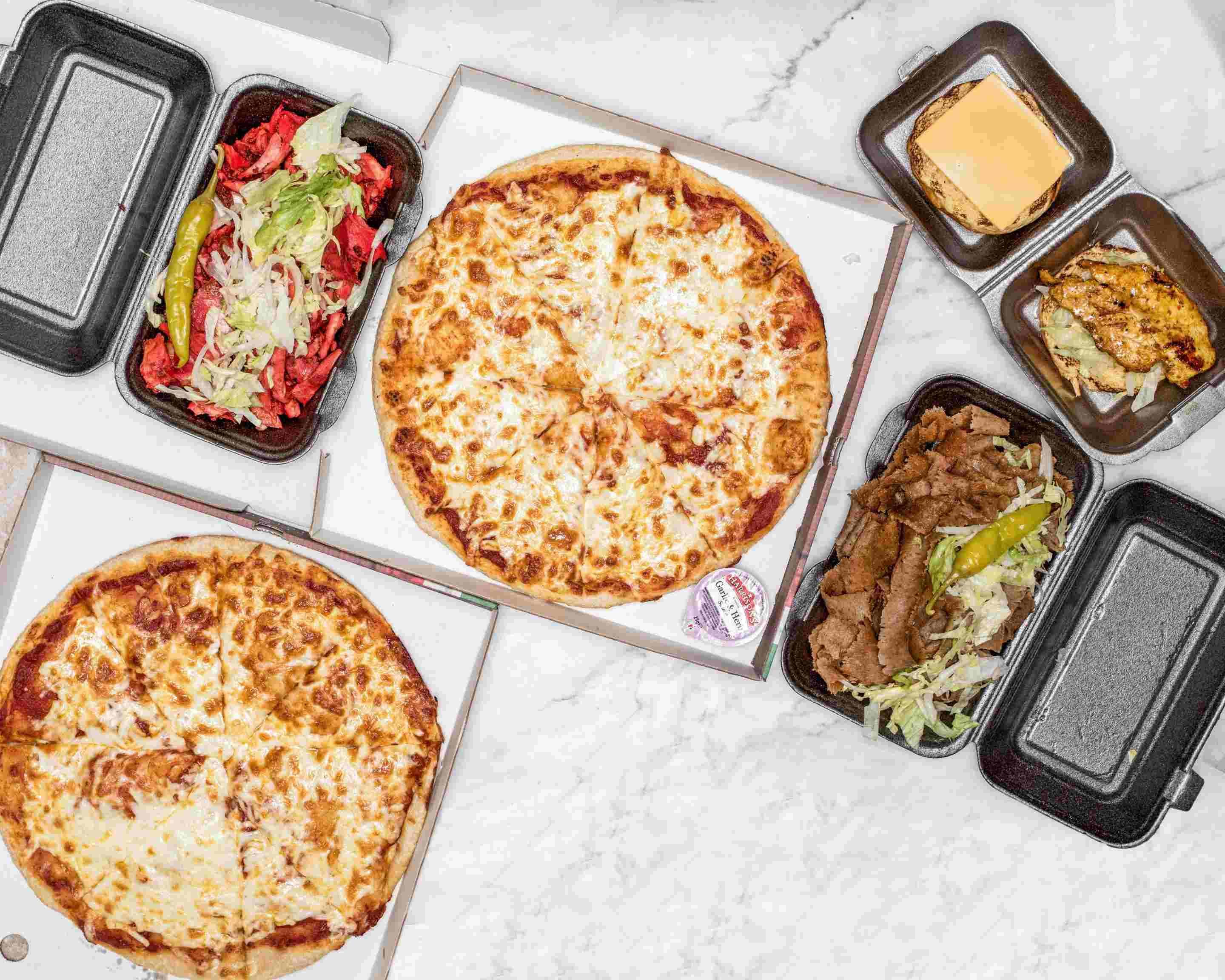 Sam's Grill Menu Deals & Prices - Shepshed Delivery - Order with Uber Eats