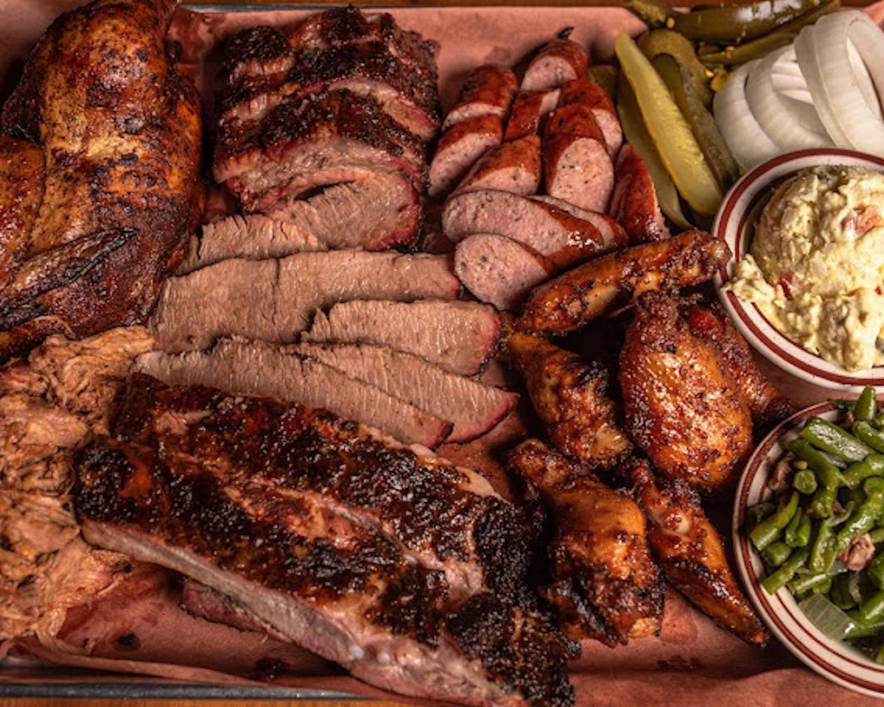 Demeris Bar-B-Q (West Loop) Menu Houston • Order Demeris Bar-B-Q (West ...
