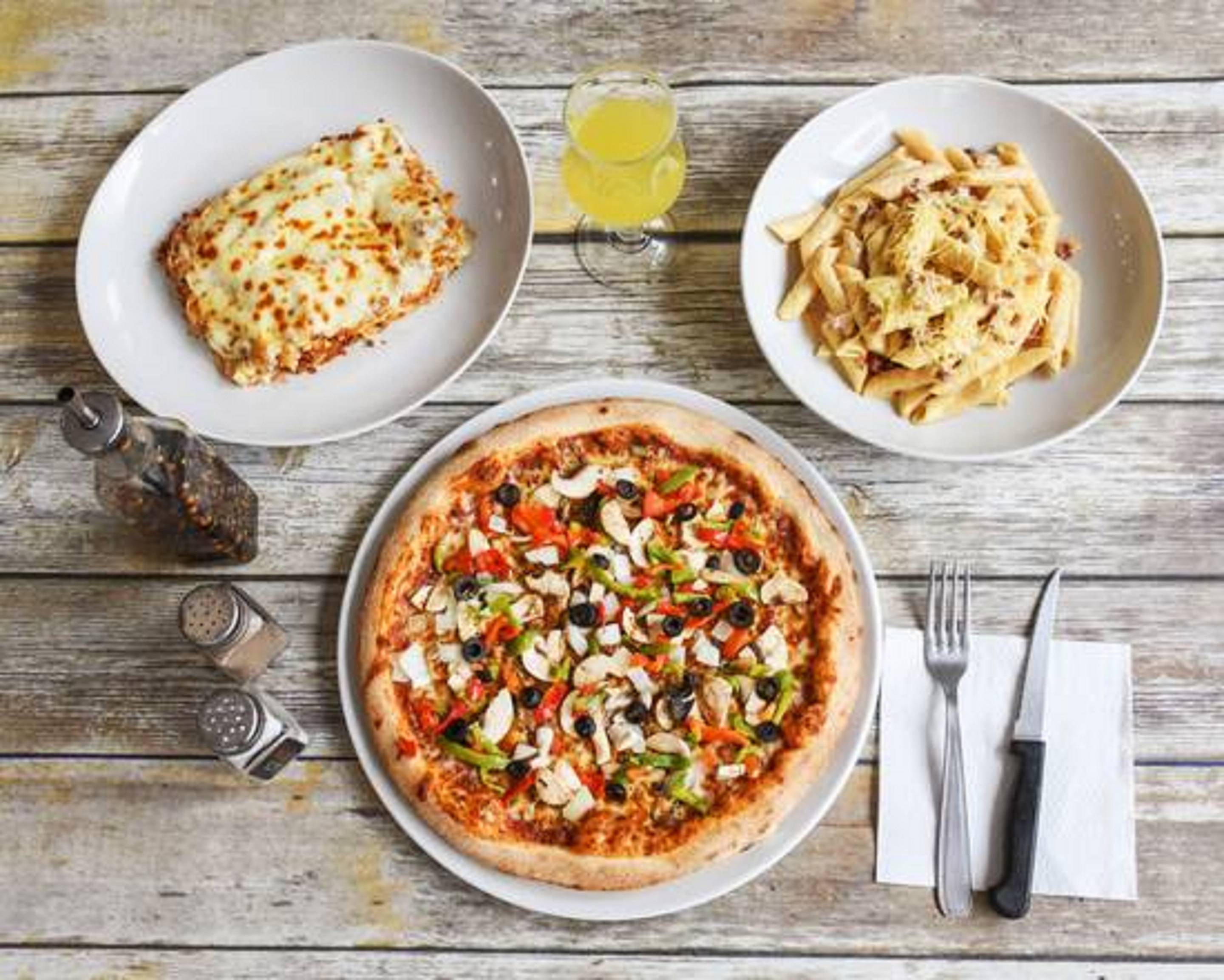 Livraison Expresso Pizza à Lille - Menu et prix | Uber Eats