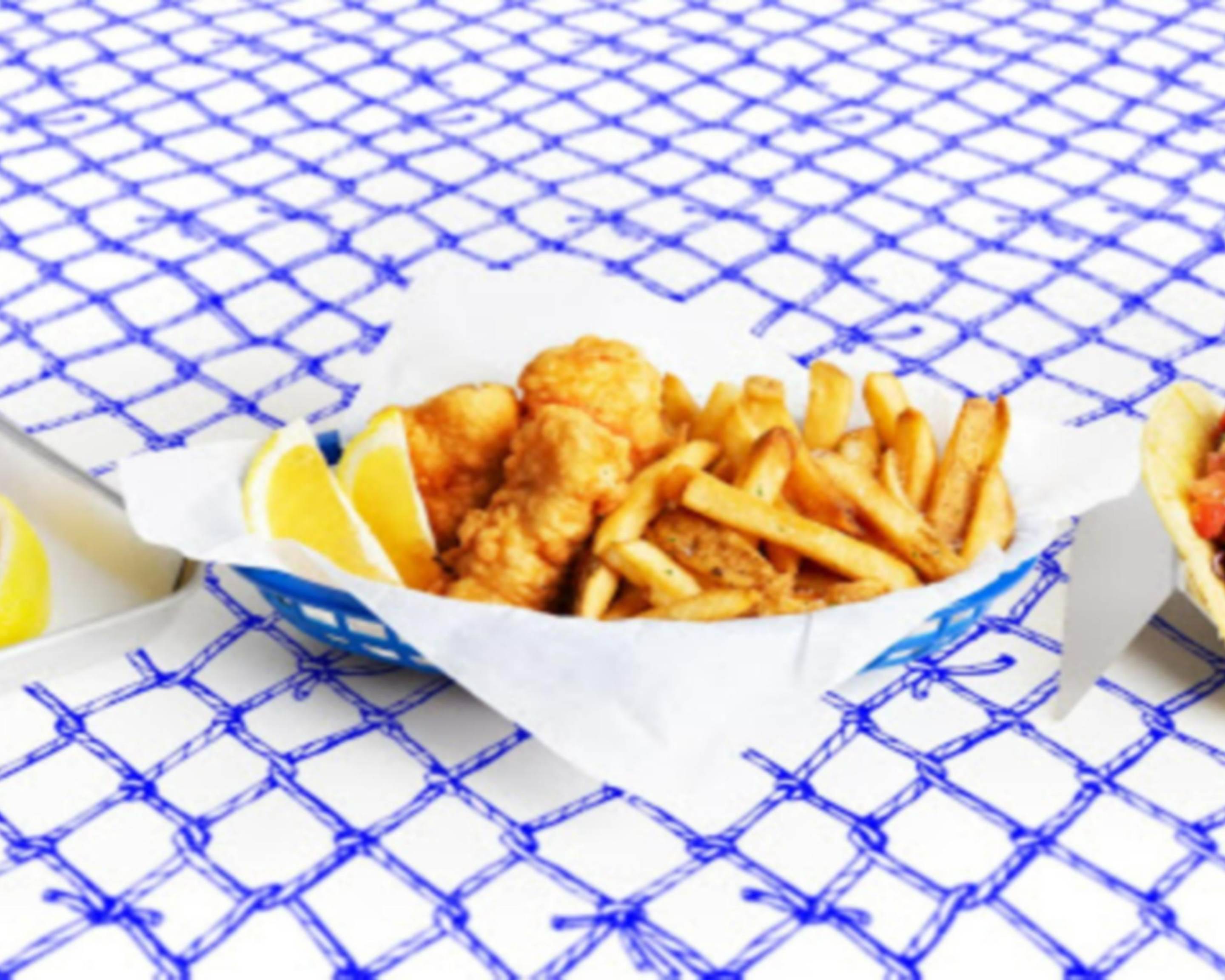 Order Hook Line & Seafood (Warilla) - Menu Deals & Prices - Wollongong ...