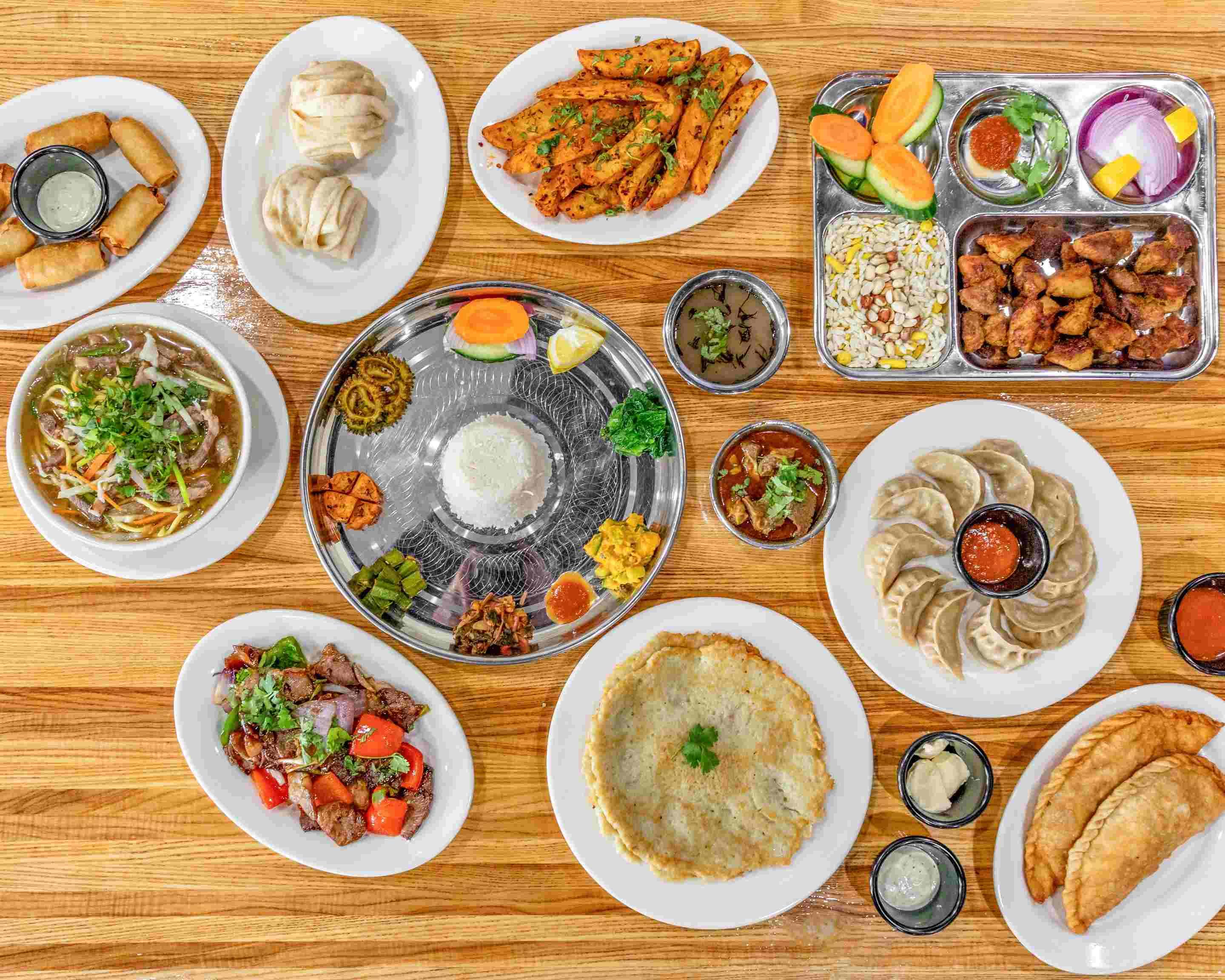 Order Dancing Yeti Bar & Grill ( Valley St ) - Menu & Prices ...