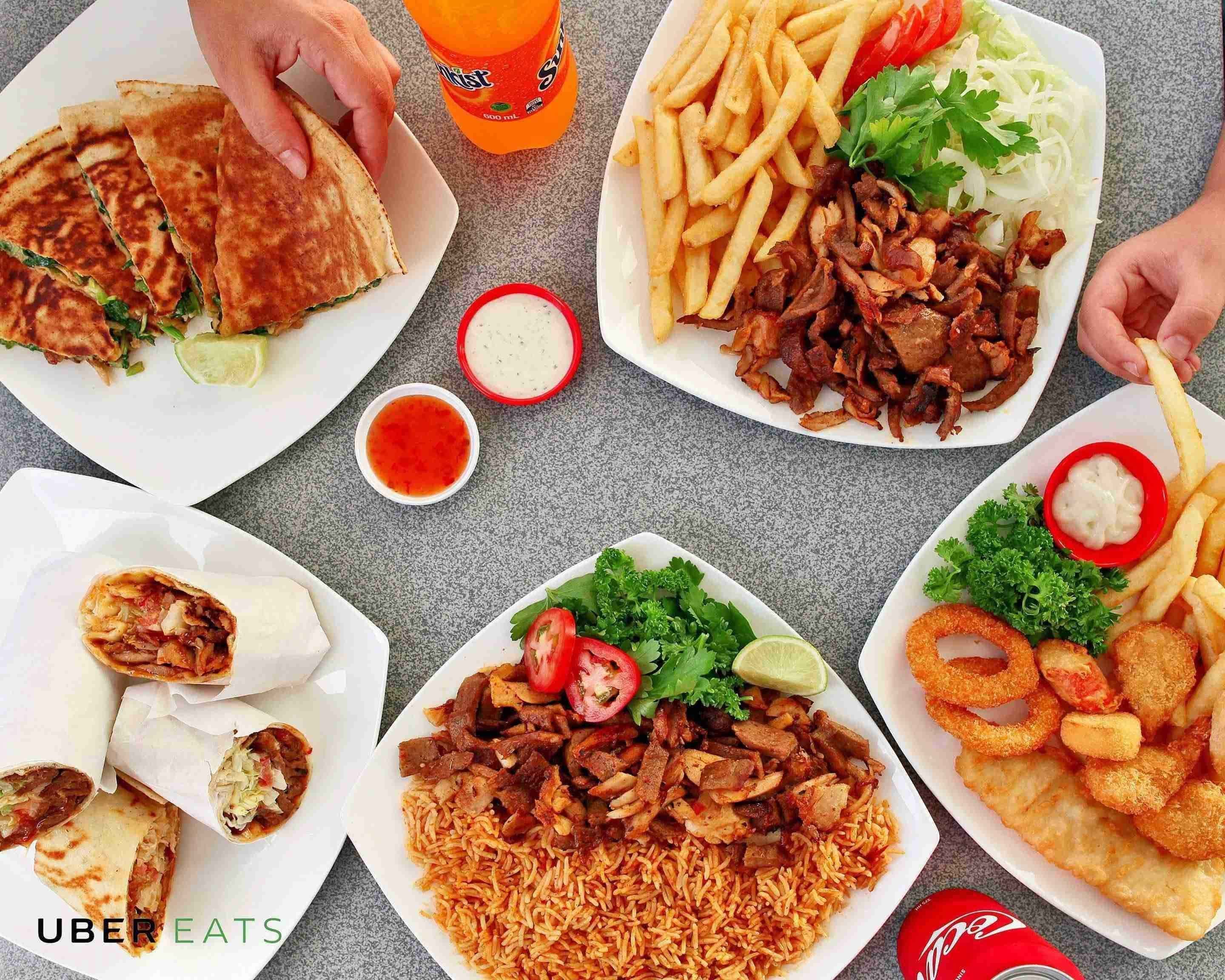 Order Yes Kebab | Menu & Prices | Perth Delivery | Uber Eats