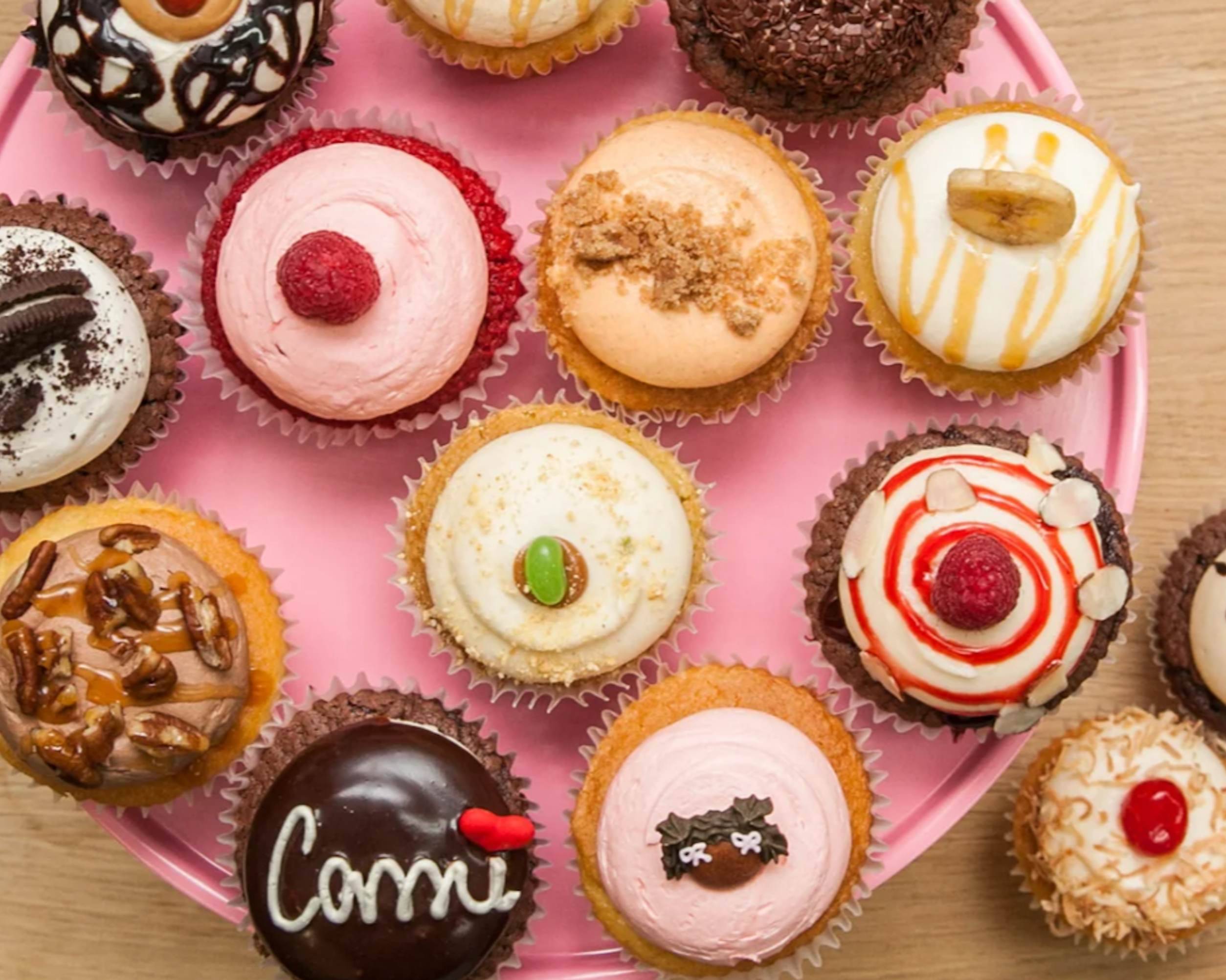 Order CamiCakes Cupcakes - Menu & Prices - McKinney Delivery | Uber Eats