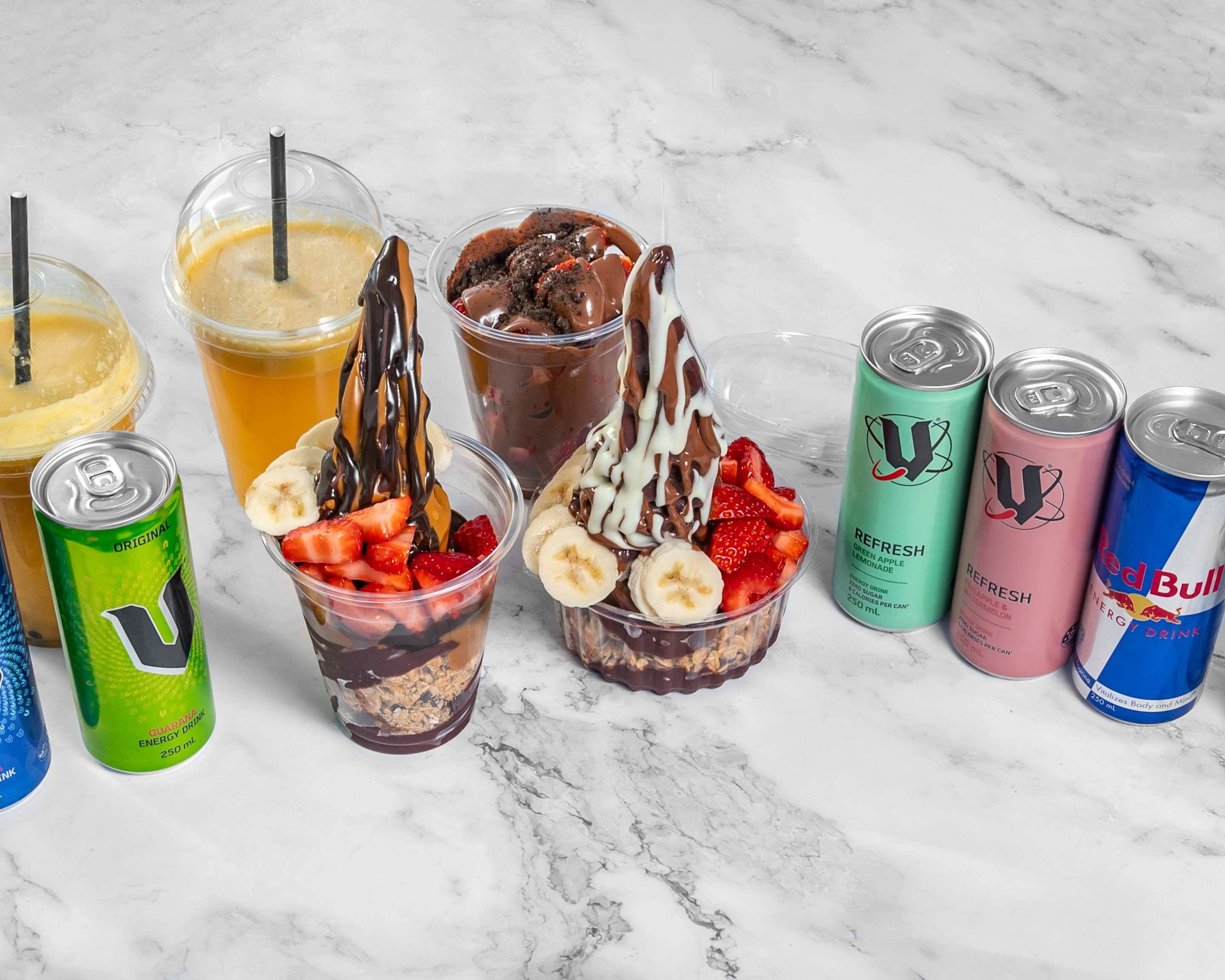 Order Acai Kingz (Narre Warren) | Menu & Prices | Melbourne Delivery ...