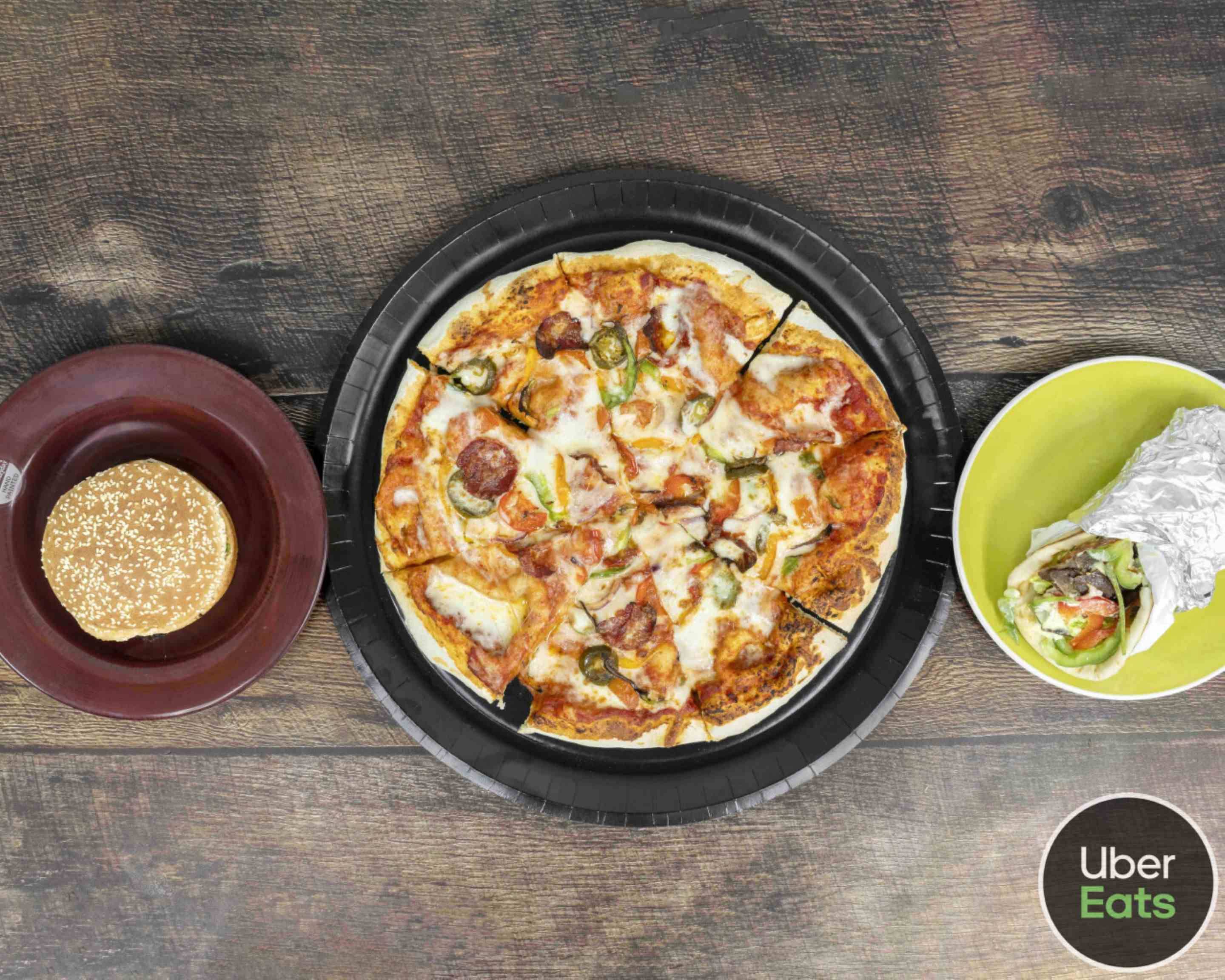 Order Halal Fusion Menu Delivery【Menu & Prices】| Stockton | Uber Eats