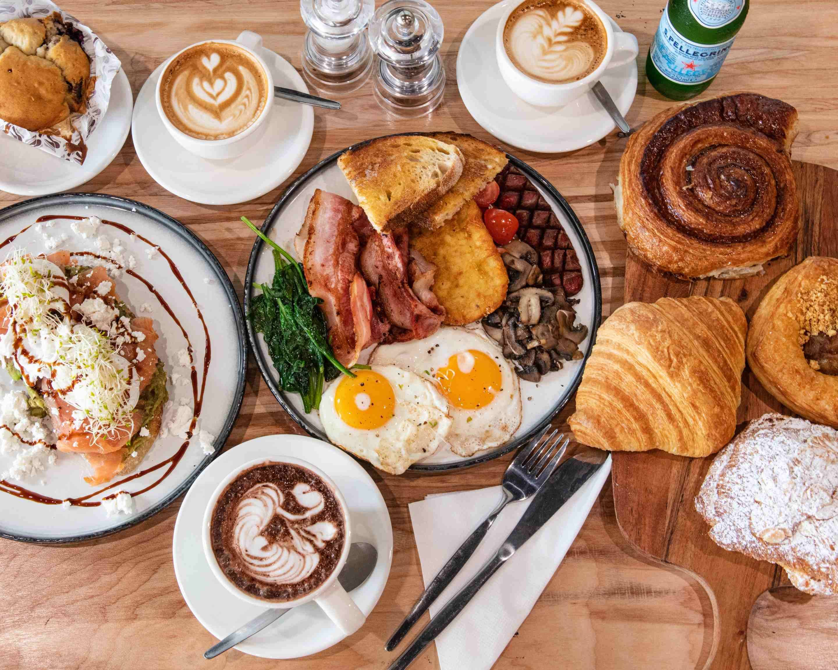 Order Ginninderry Espresso | Menu & Prices | Canberra Delivery | Uber Eats