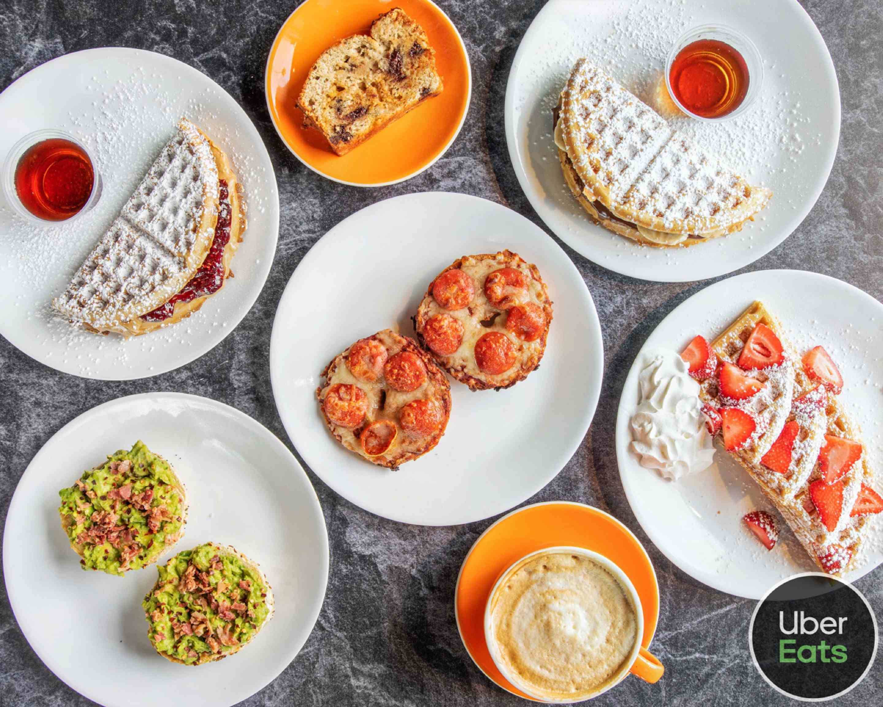 Happy Joe Coffee (Tempe) Menu Tempe • Order Happy Joe Coffee (Tempe ...