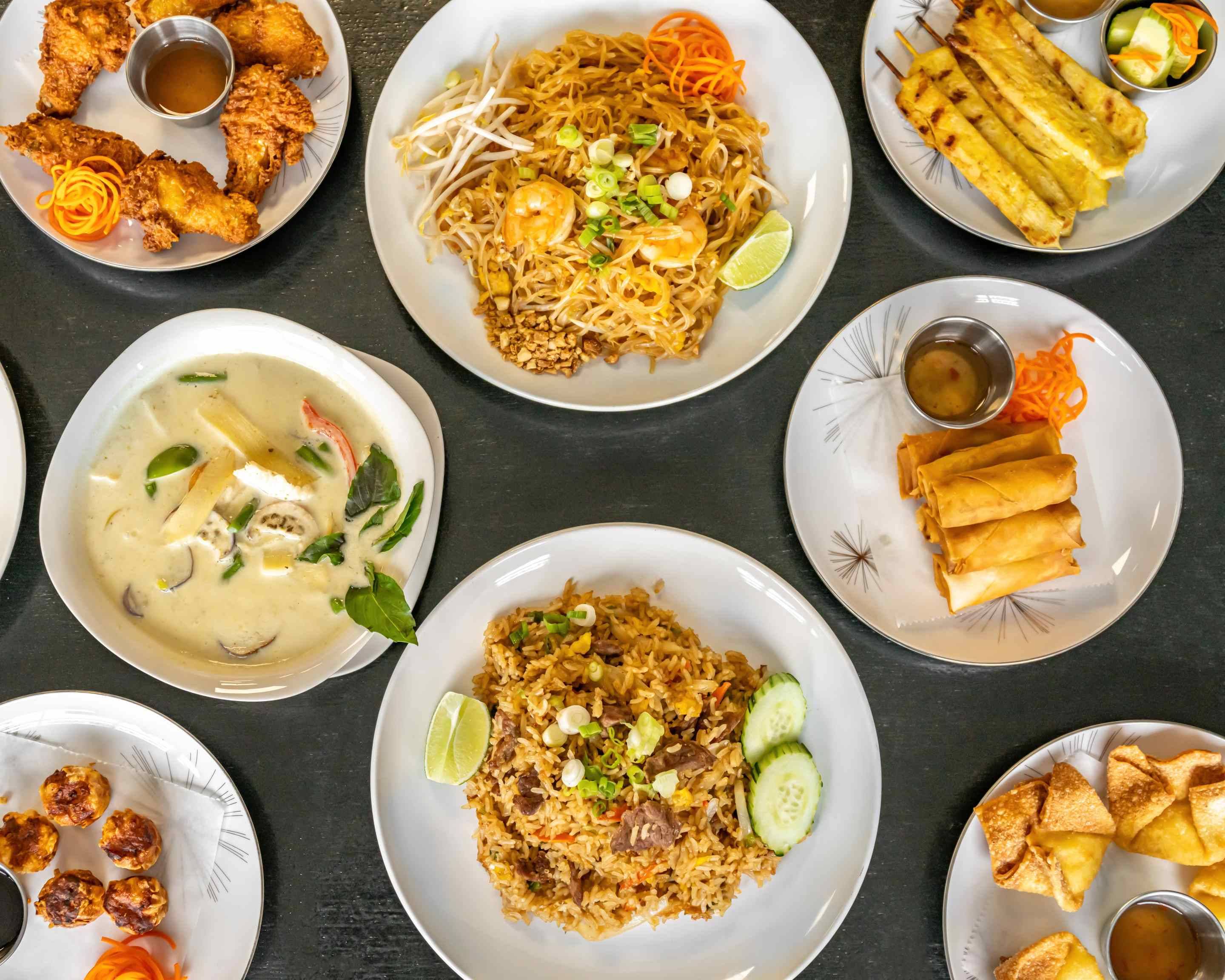 Order Thai Fusion Noodles Inc. - Menu & Prices - Chicago Delivery ...