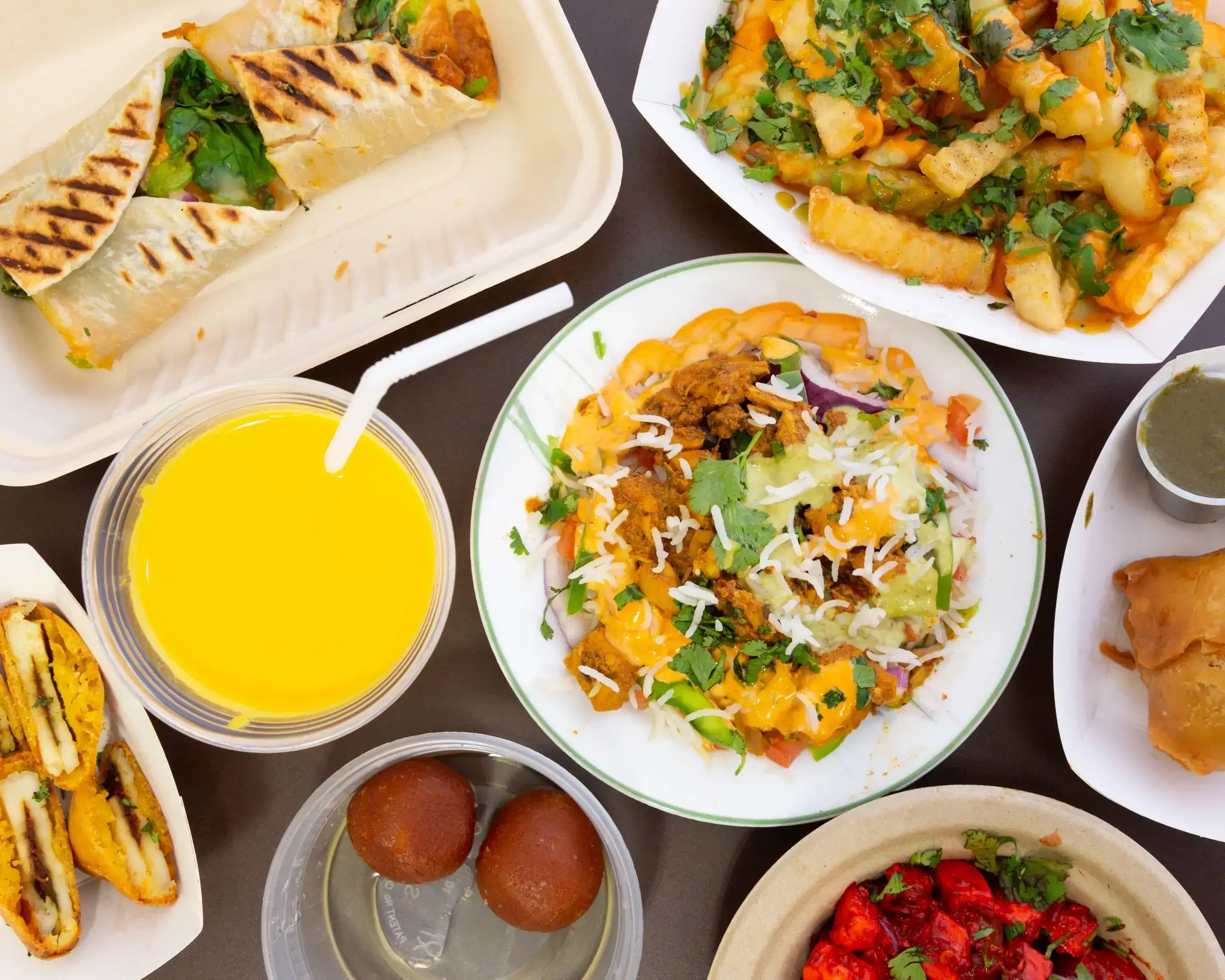 Order Swaadisht Foods Chatsworth | Menu & prices | eThekwini delivery ...