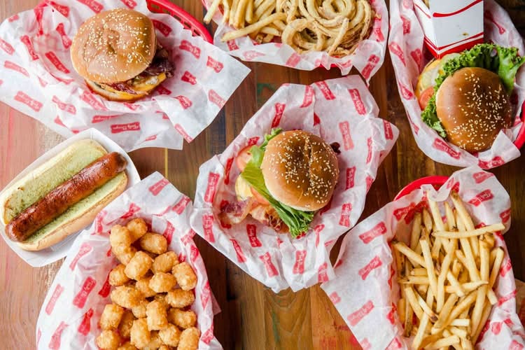 Order Tasty Burger (Back Bay) - Menu & Prices - Boston Delivery | Uber Eats
