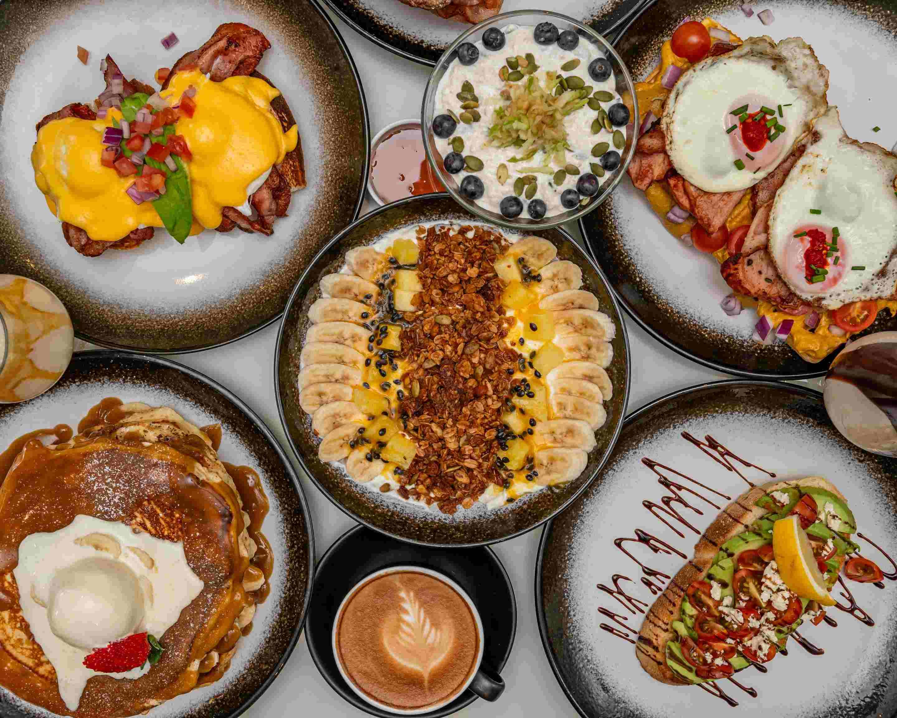 The Foreshore Rendezvous Menu Takeout in Newcastle | Delivery Menu ...