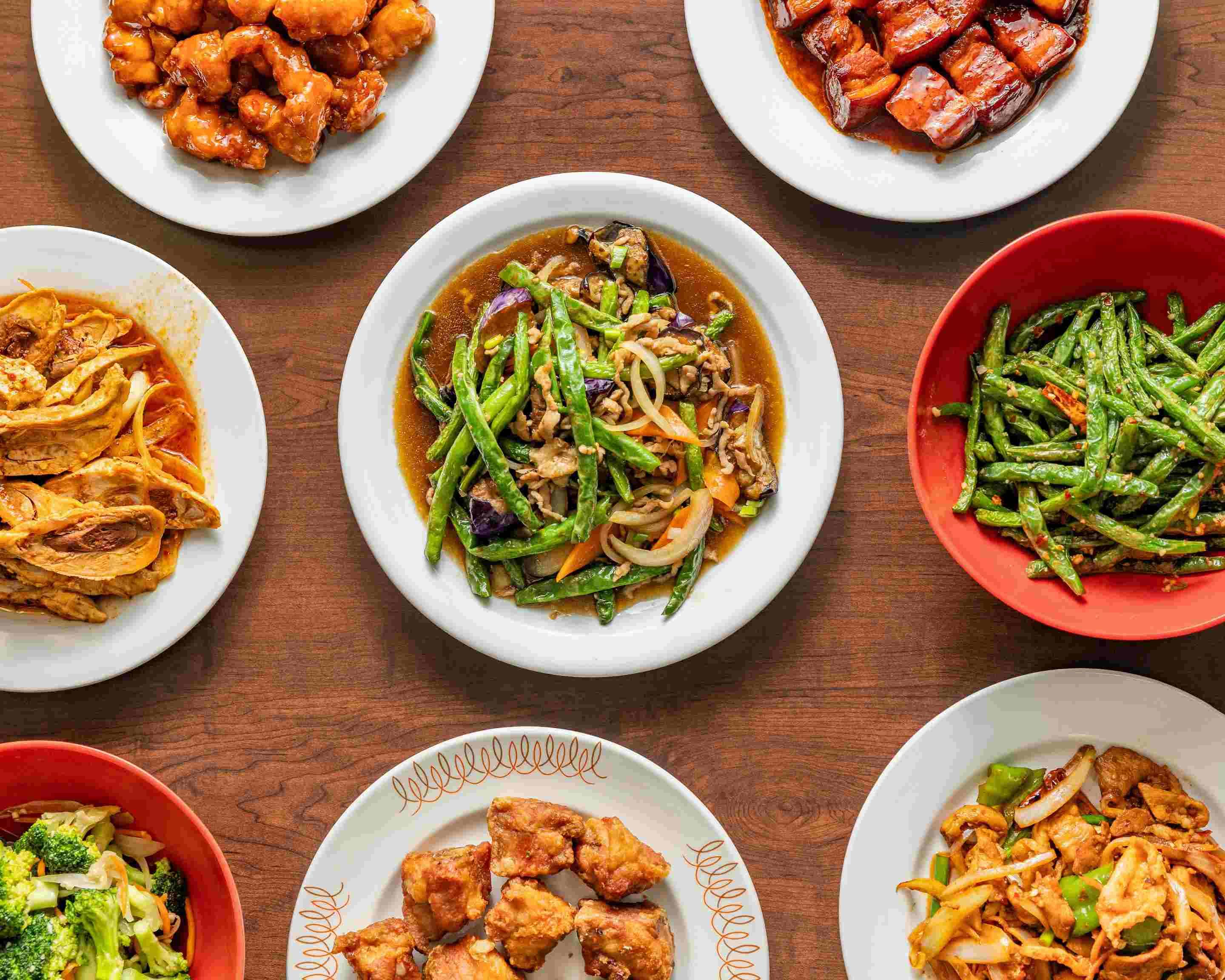 Order 四季食堂 Les Saison Bento Chinoin / Four Season Chinese Bento (1622 ...