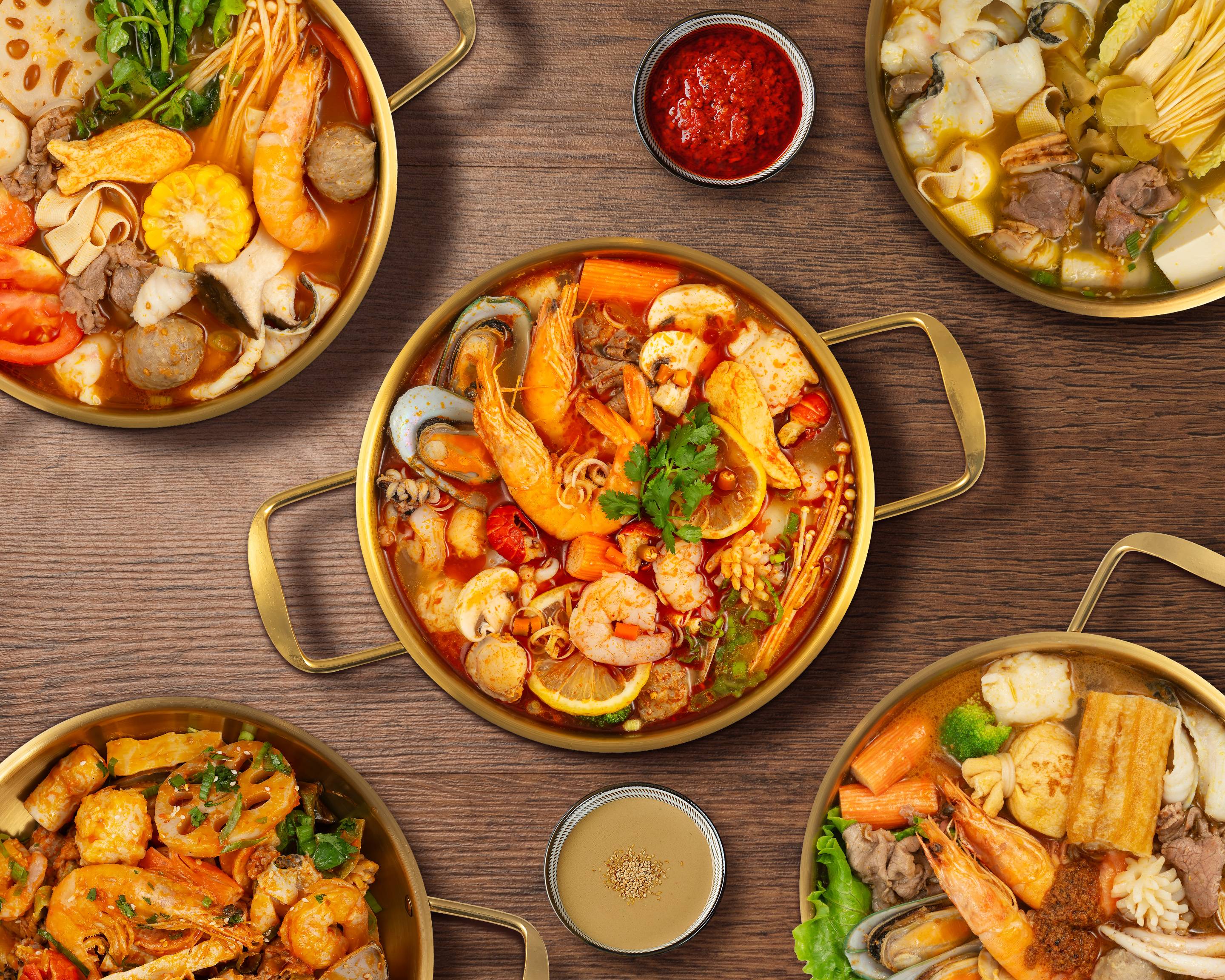 Order Souper Hot Pot 大铜锅 Yonge - Menu & Prices - Toronto Delivery ...