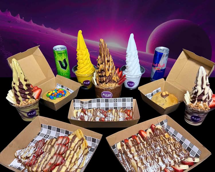 Order Açai World | Menu & Prices | Sydney Delivery | Uber Eats