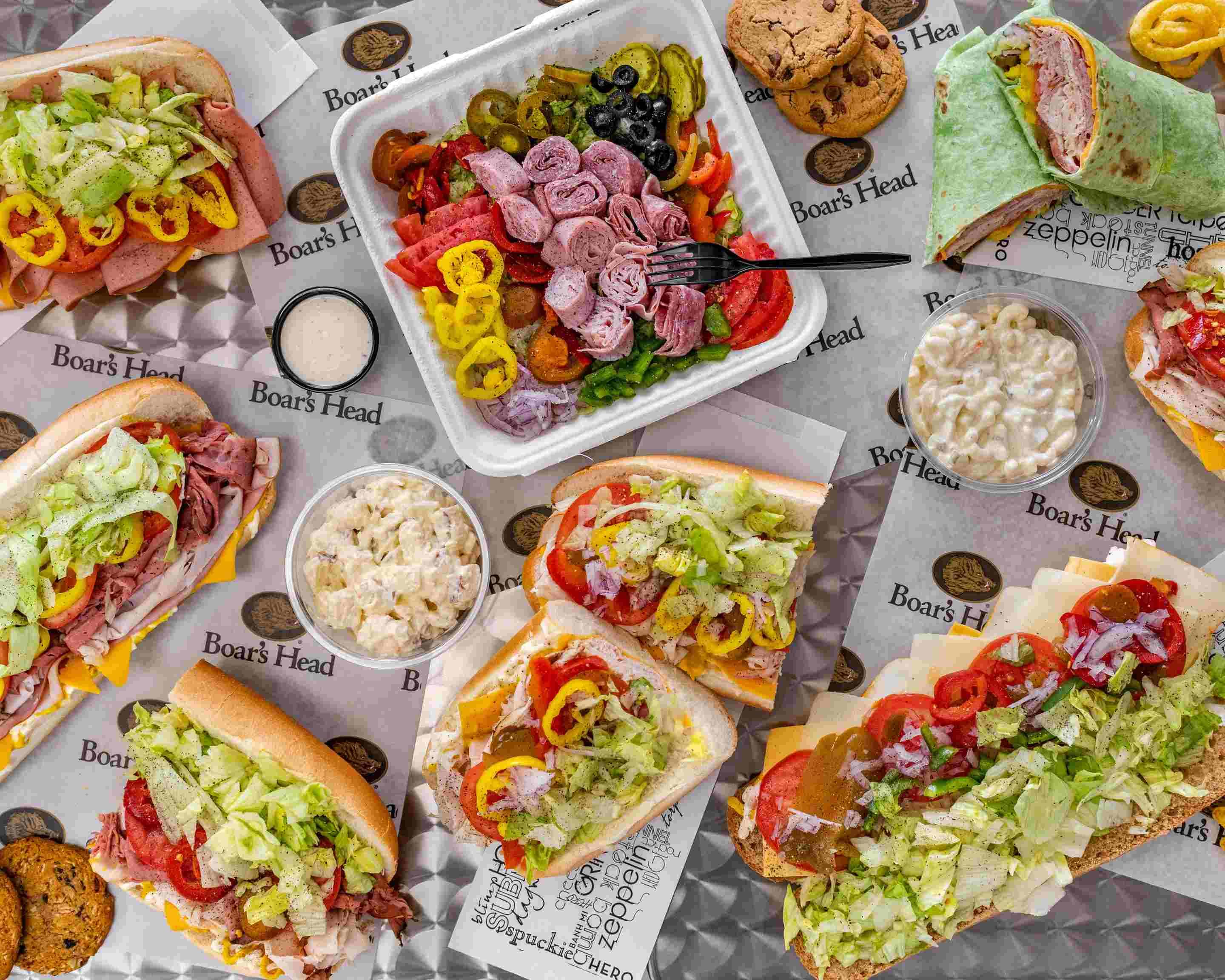 Order Spinnato's Hoagies & Meats - Menu & Prices - Pompano Beach ...