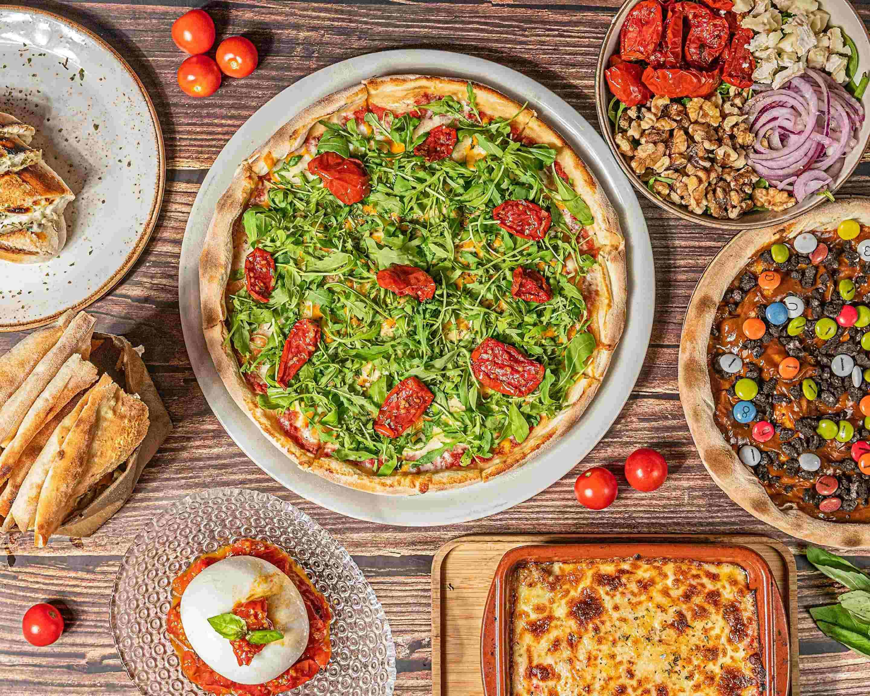 Bizzo Moncloa Menú a Domicilio【Menú y Precios】Madrid | Uber Eats