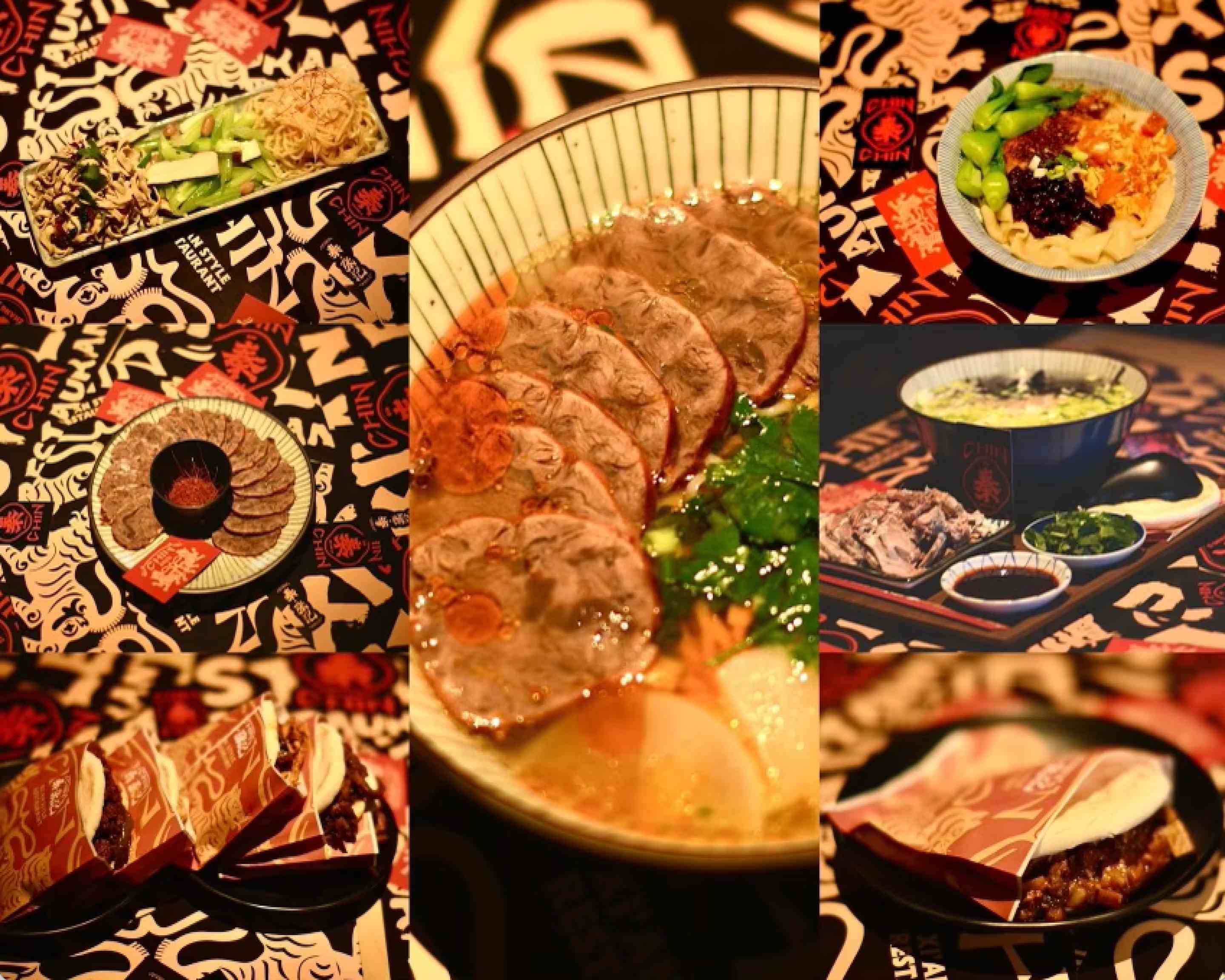 Order Chin Xi'an Style Restaurant (10045 Baltimore National Pike Ste ...