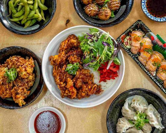 Order Sushi Nova | Menu & Prices | Ballarat Delivery | Uber Eats
