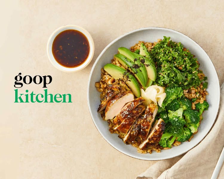 Order Goop Kitchen (Sherman Oaks) Menu Delivery【Menu & Prices】| Los ...