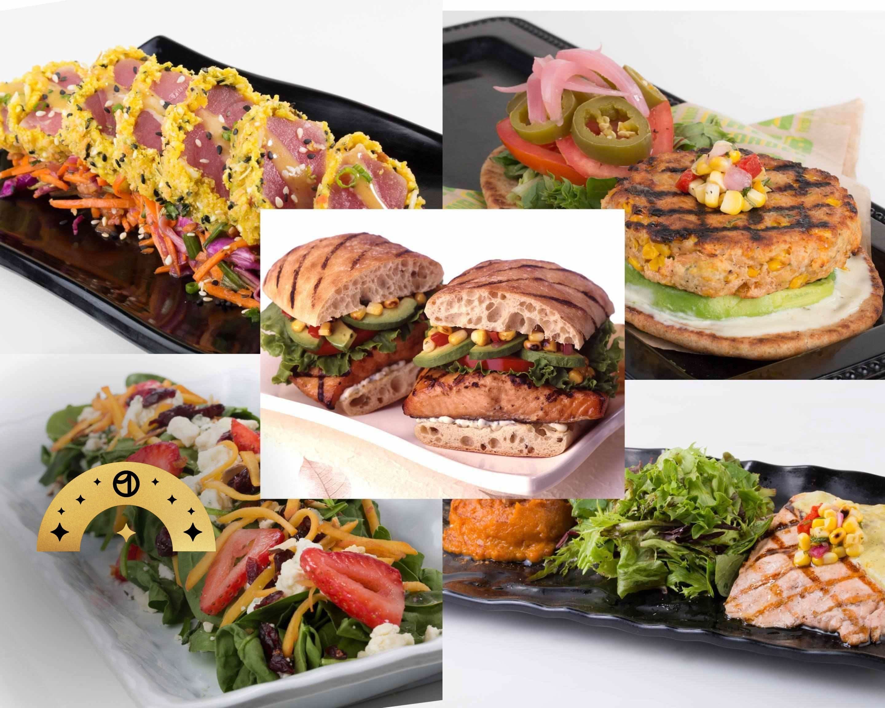 Order Fresh To Order (Buckhead) - Menu & Prices - Atlanta Delivery ...