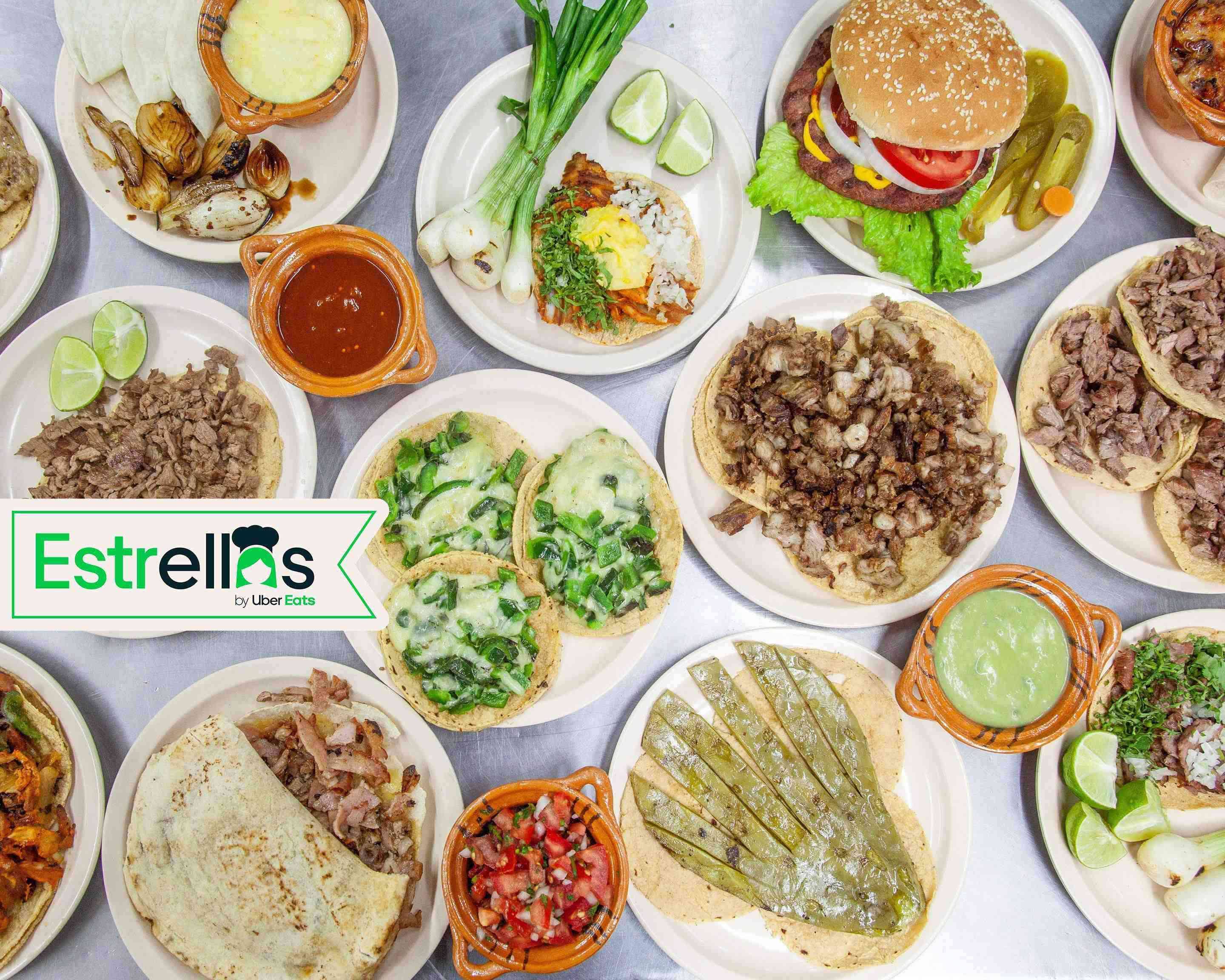Comida a Domicilio y Para Llevar en Ciudad de México | Los Mejores ...