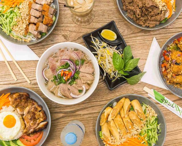 Order Saigon Corner | Menu & Prices | Melbourne Delivery | Uber Eats