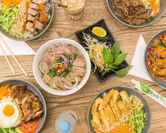 Order Saigon Corner | Menu & Prices | Melbourne Delivery | Uber Eats