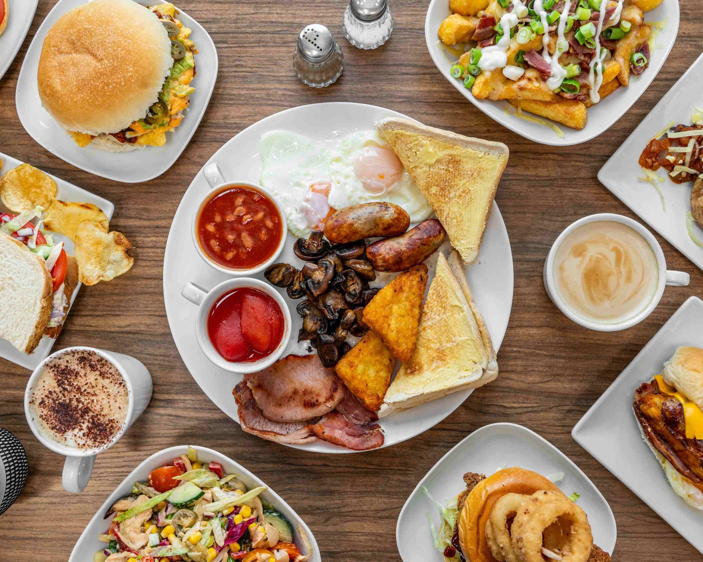 GG'S CORNER Menu & Prices - Portsmouth Delivery - Order with Uber Eats