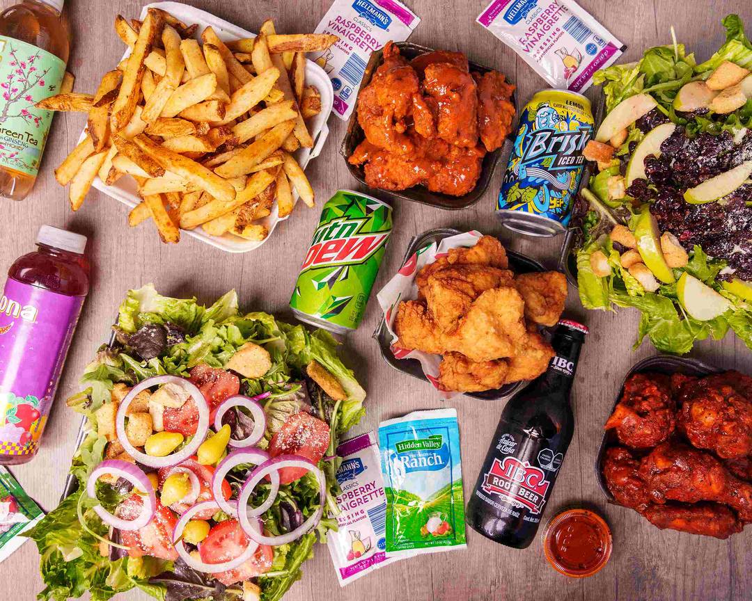 Alitas to go Menú y Precios - Pide a Domicilio en Juárez - Uber Eats