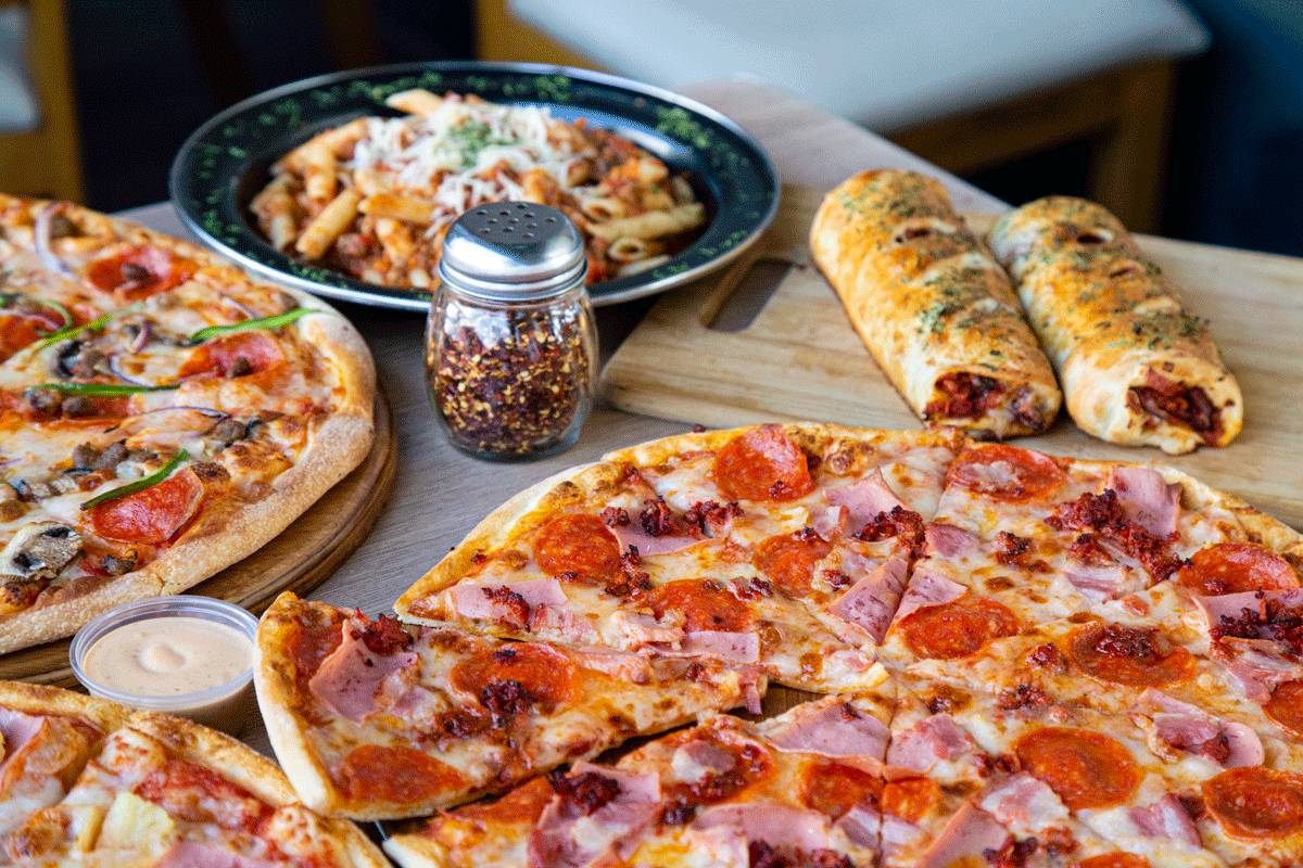 Tomasino´s Pizza ( Cumbres Elite ) Menú a Domicilio【Menú y Precios ...