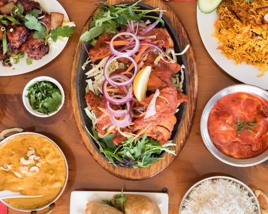 Order Raag Indian Restaurant (Kurukshetra Indian Restaurant) | Menu ...