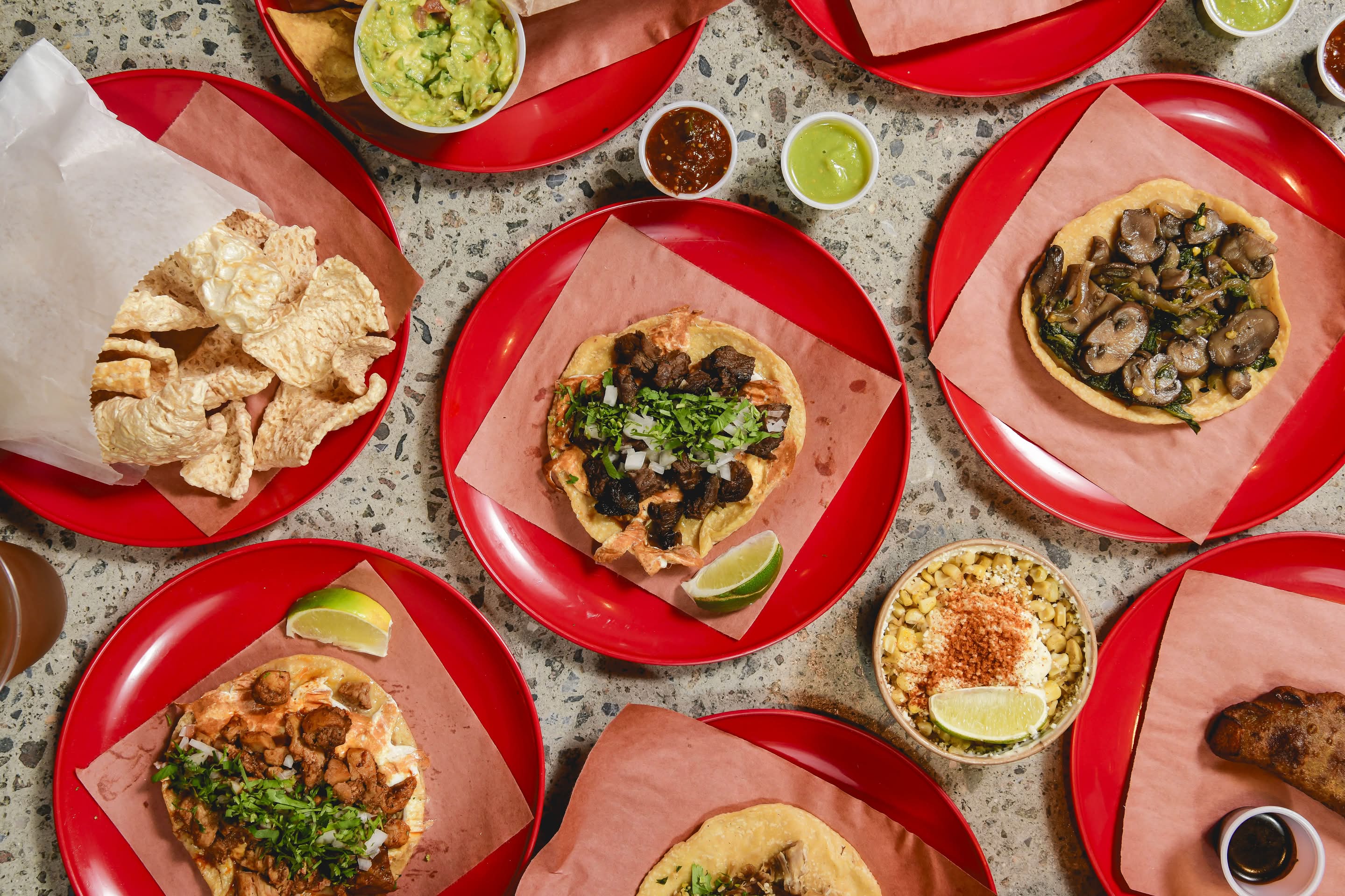 Order El Rey Tacos Menu Delivery【Menu & Prices】| New York City | Uber Eats