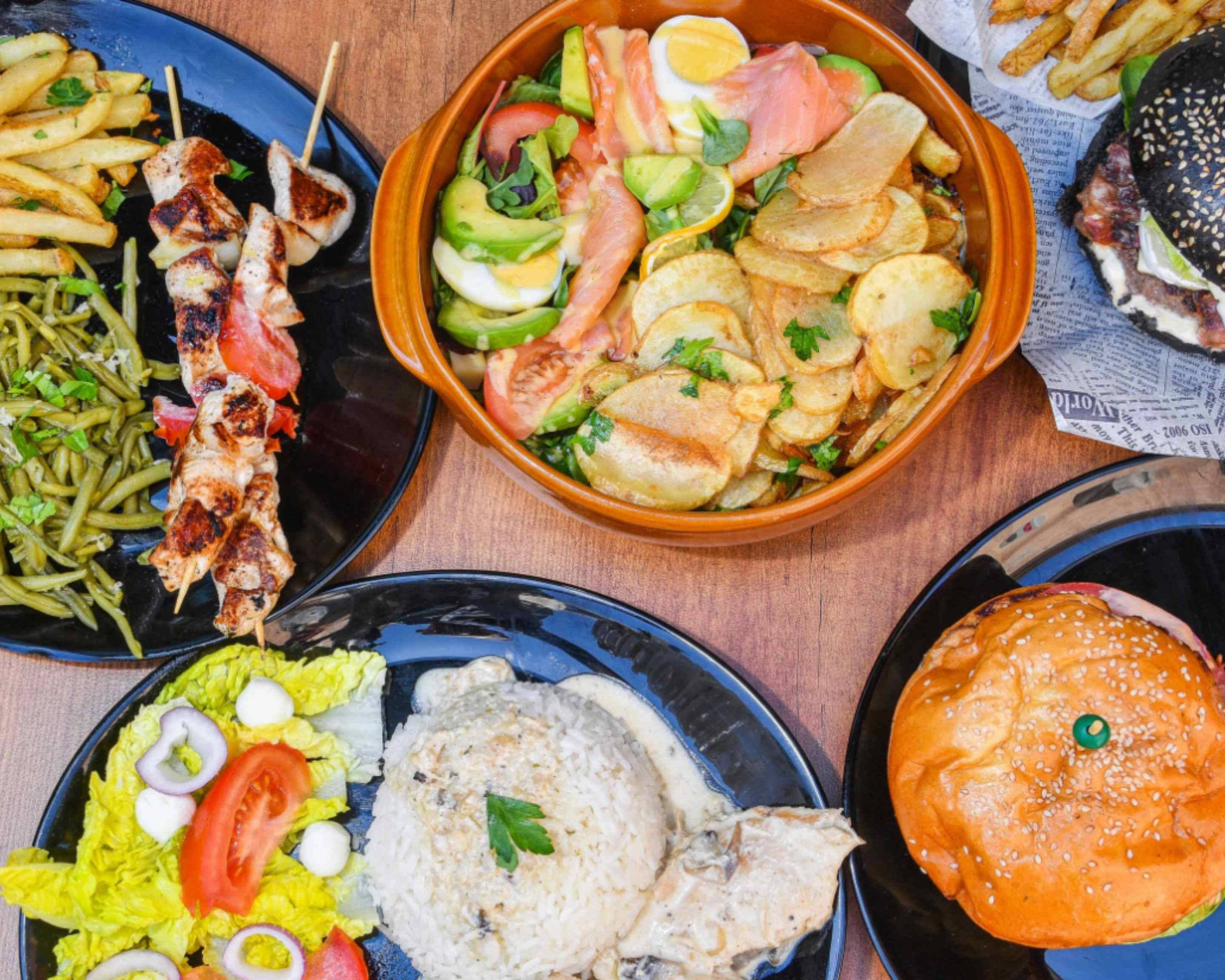 Livraison Burger Lunch à Saint-Raphaël - Menu et prix | Uber Eats