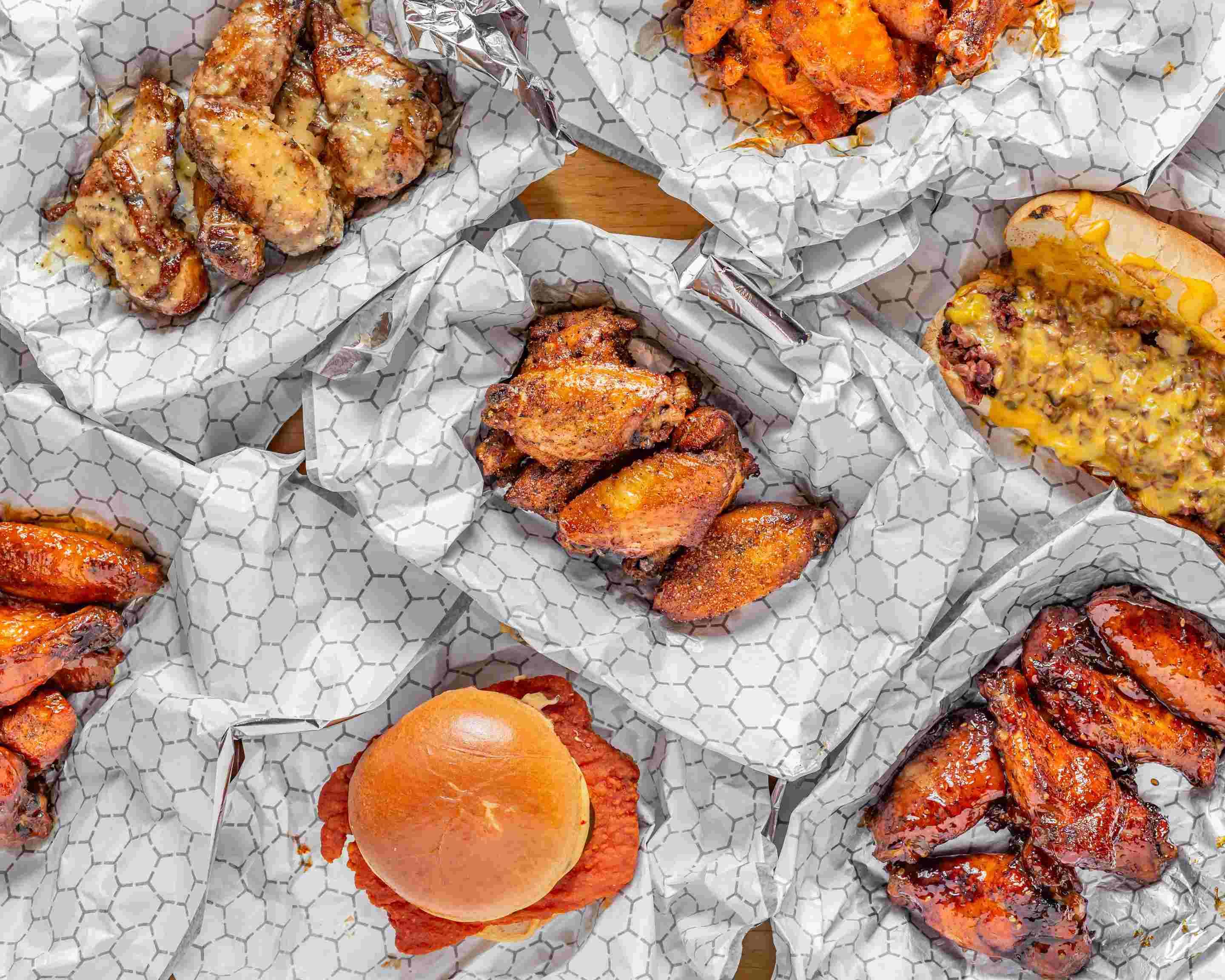 DCity Smokehouse (Shaw) Menu Washington • Order DCity Smokehouse (Shaw ...