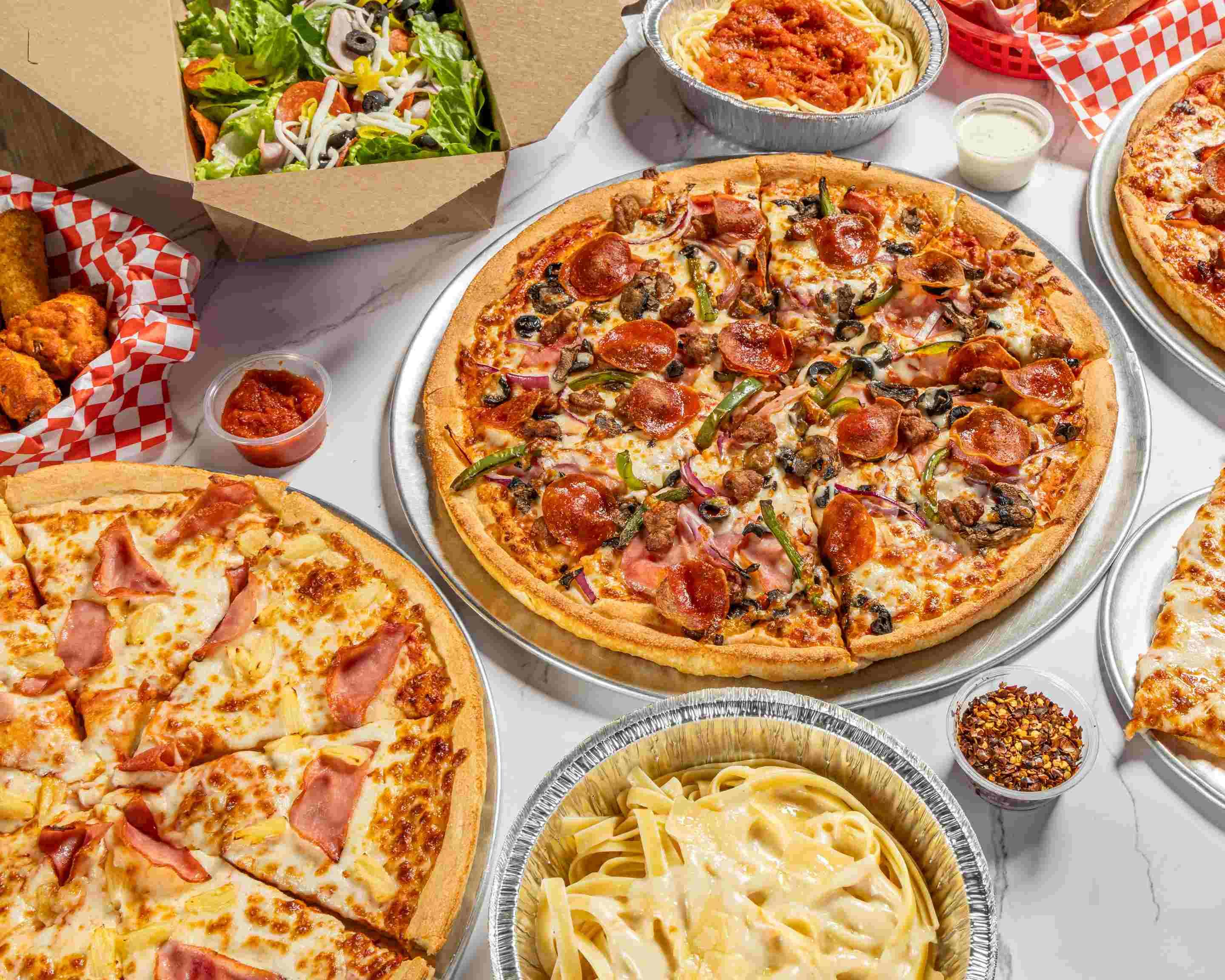 Late Night Pizza (Santa Ana) Menu Santa Ana • Order Late Night Pizza ...