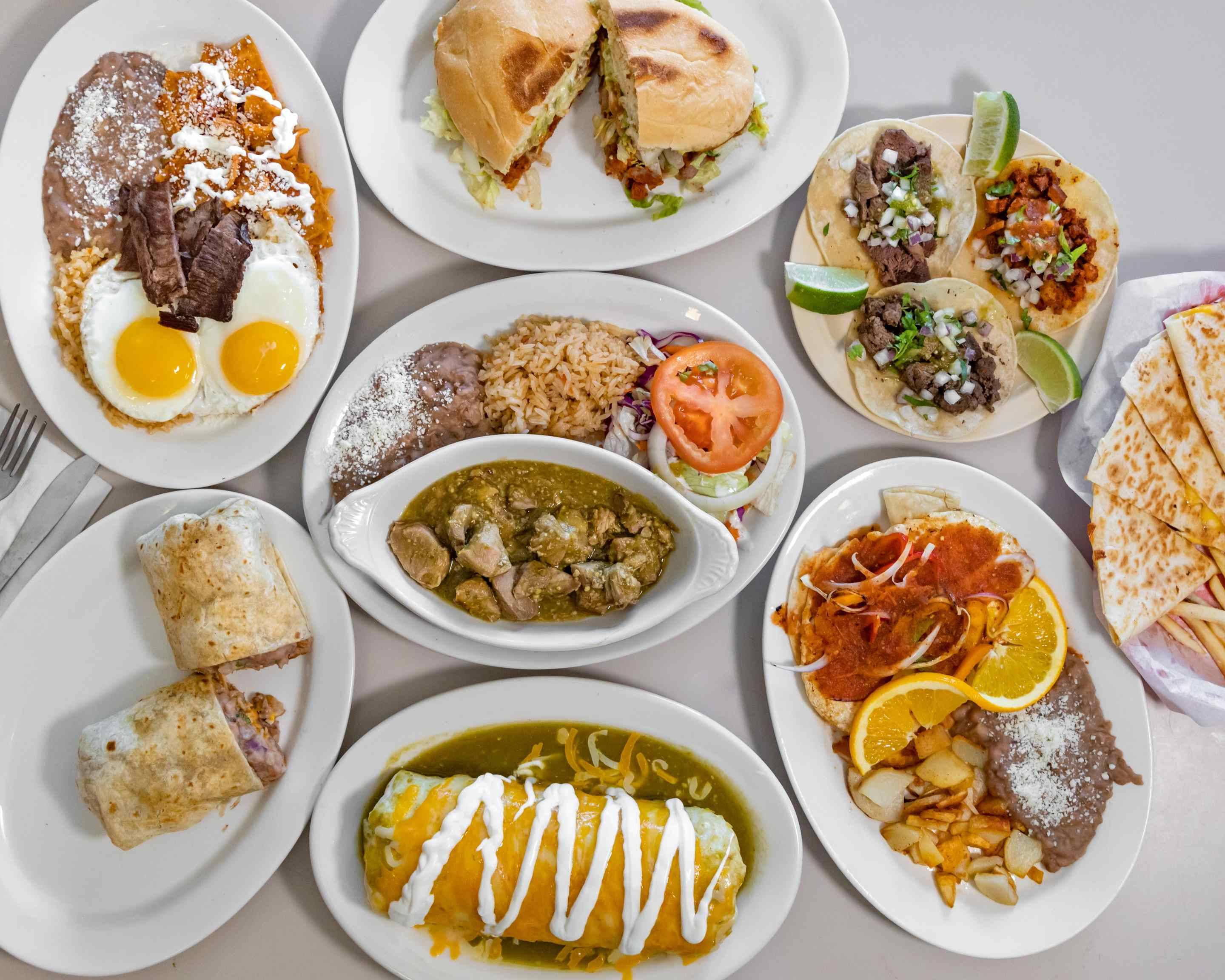 Order 4 Serrano’s Mexican Grill - Menu & Prices - Norco Delivery | Uber ...