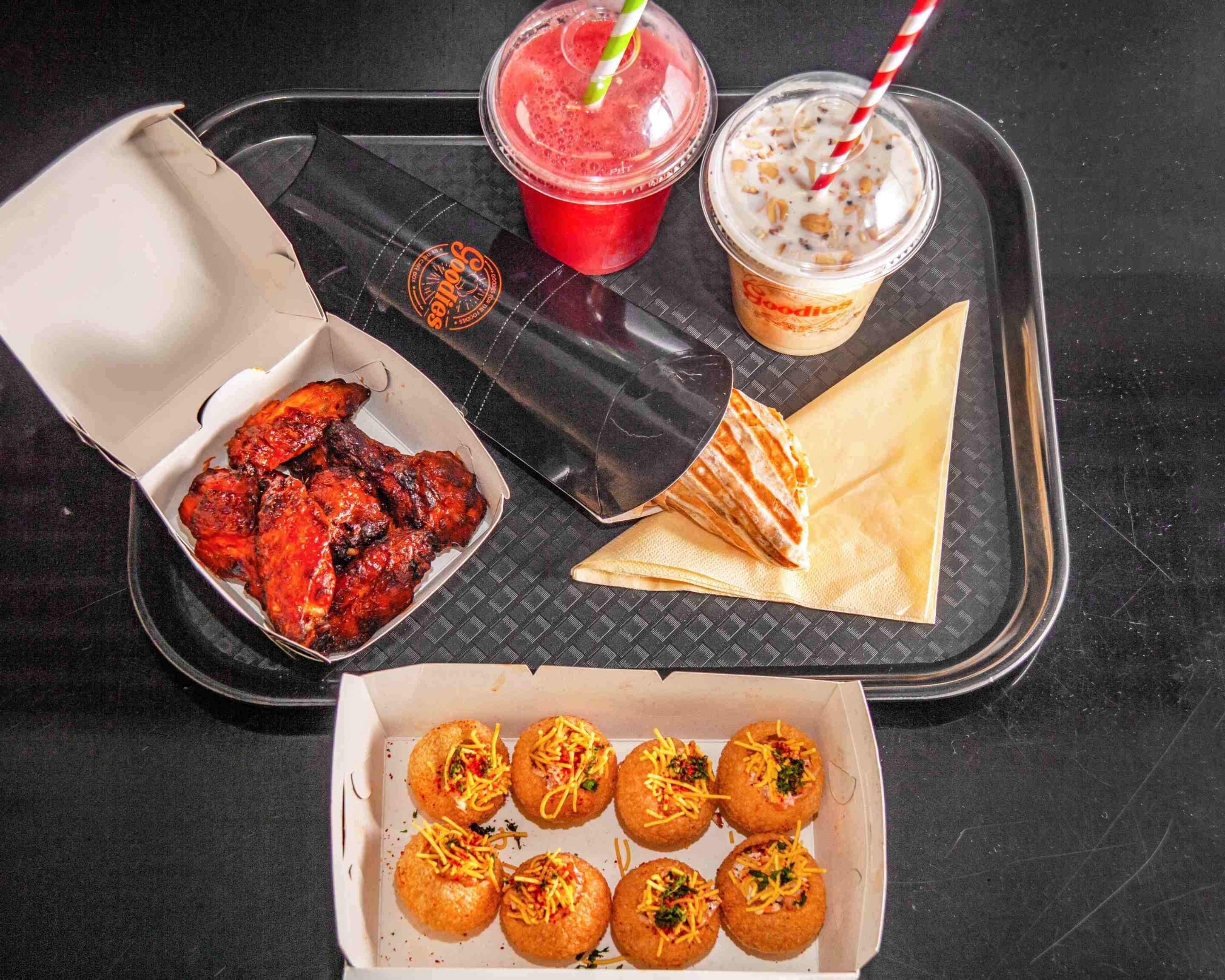 Goodies Menu - Takeaway in Luton | Delivery Menu & Prices | Uber Eats