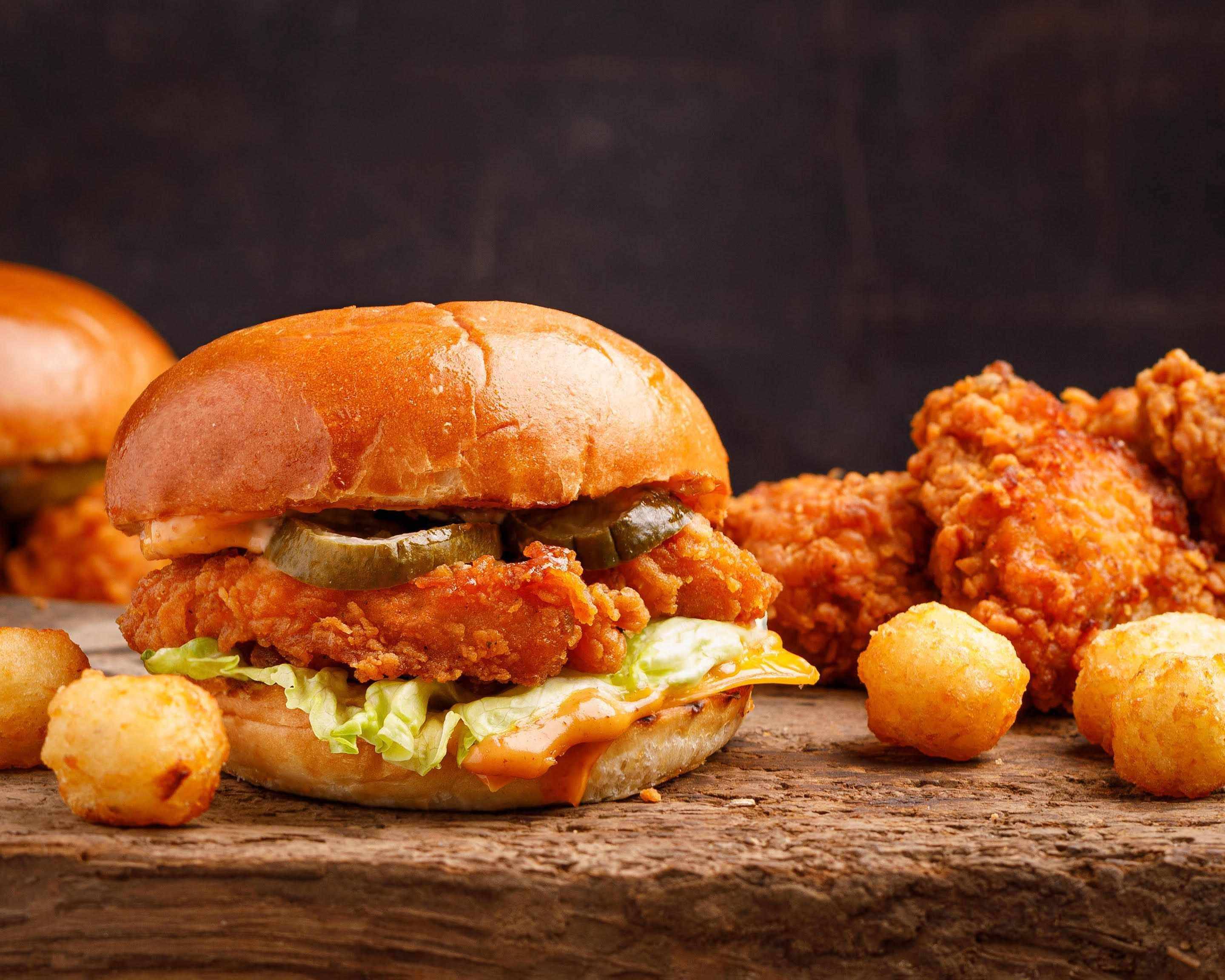 Birdie Birdie Chicken Augsburg Lieferservice | Speisekarte und Preise ...