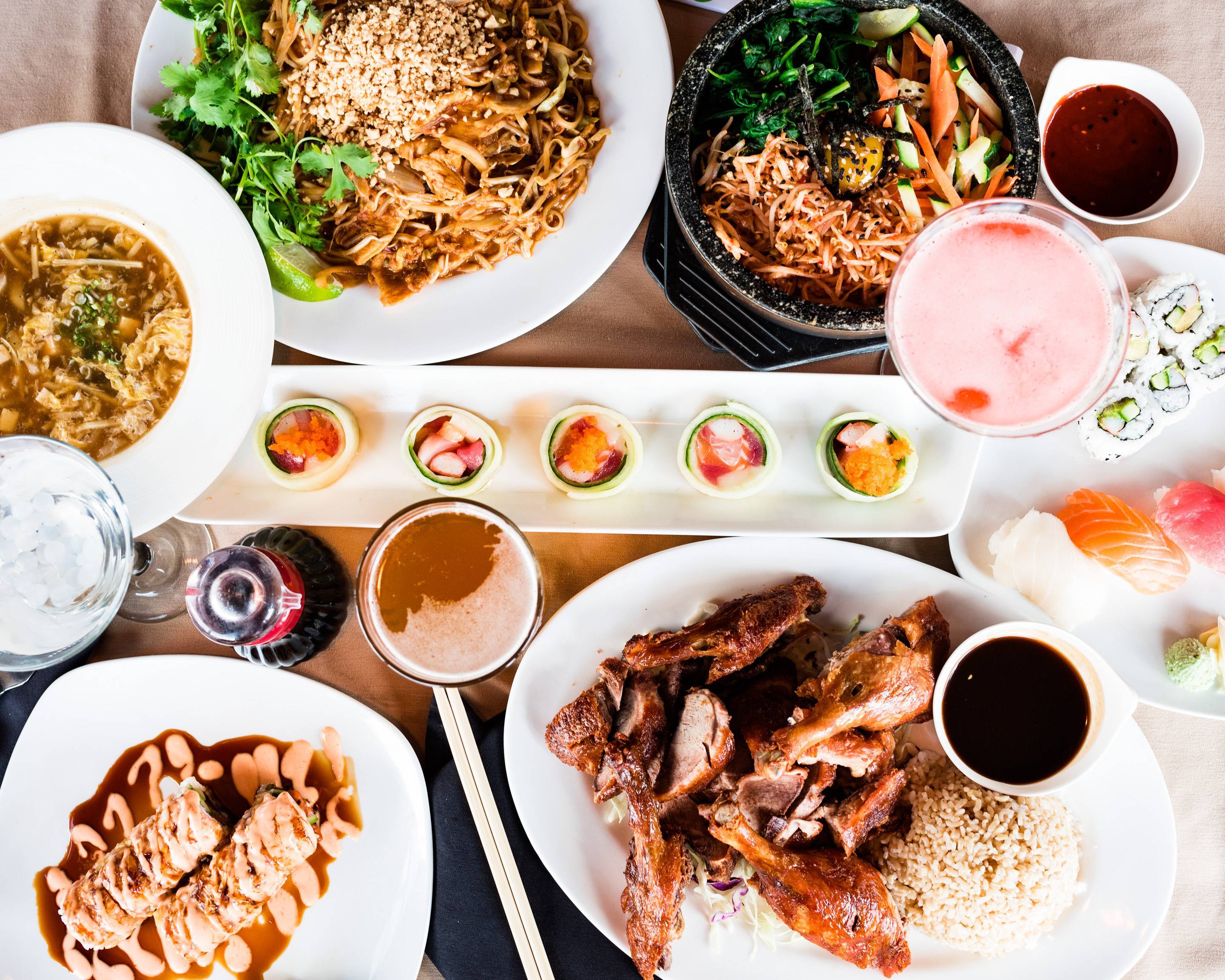 Order Tea Tree Asian Bistro Menu Delivery in Perrysburg | Tea Tree ...