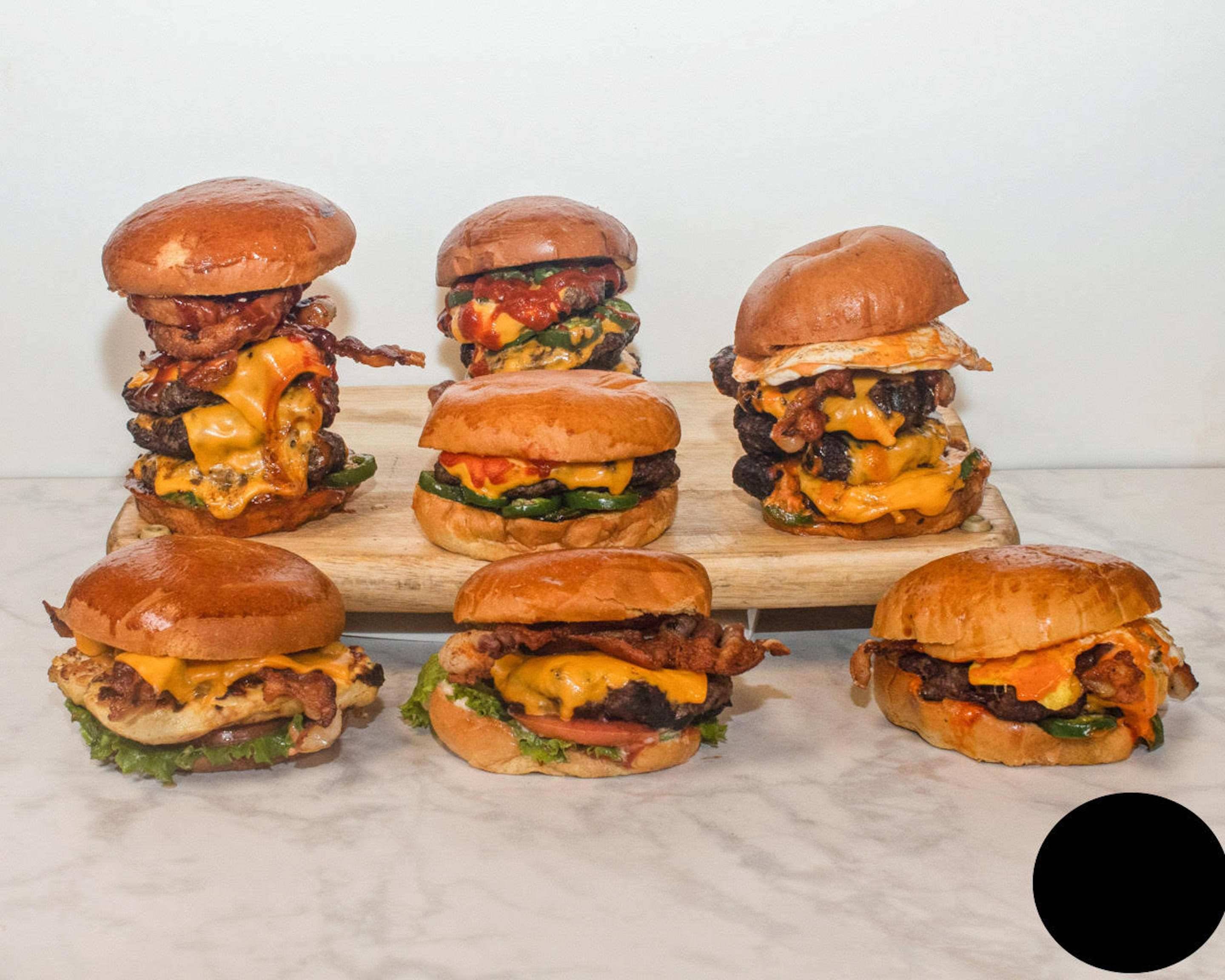 Order &Burgers - Menu & Prices - Chantilly Delivery | Uber Eats